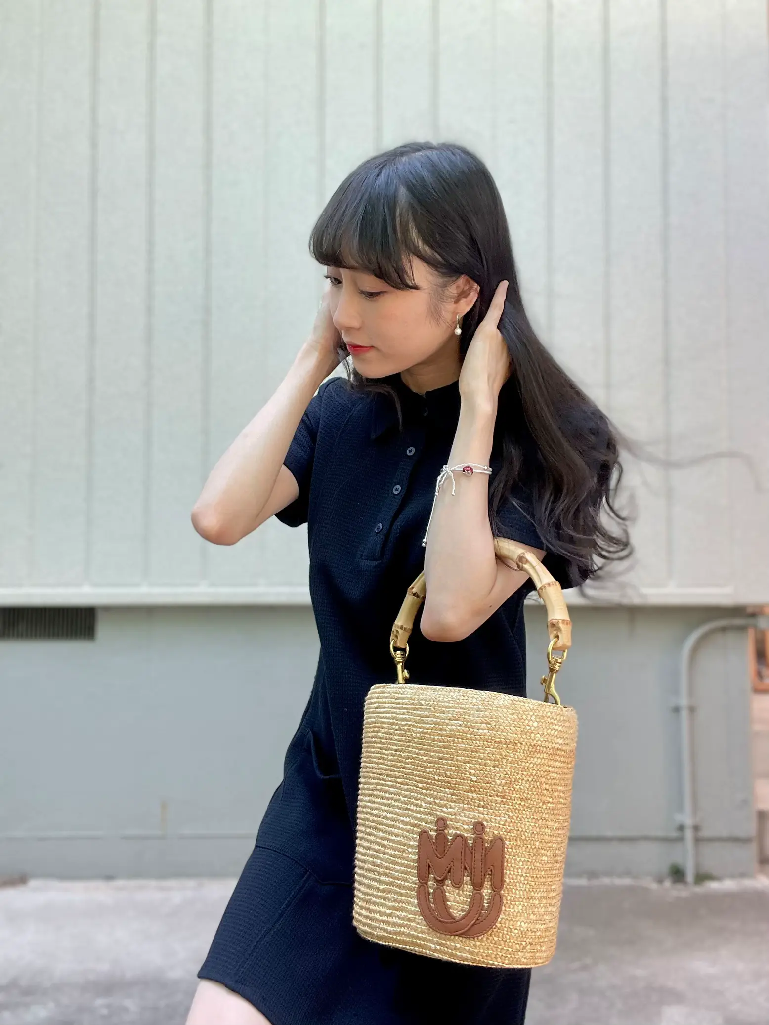 【ZARA×miu miu】高見えコーデ | タバタヒナ☾が投稿したフォトブック | Lemon8