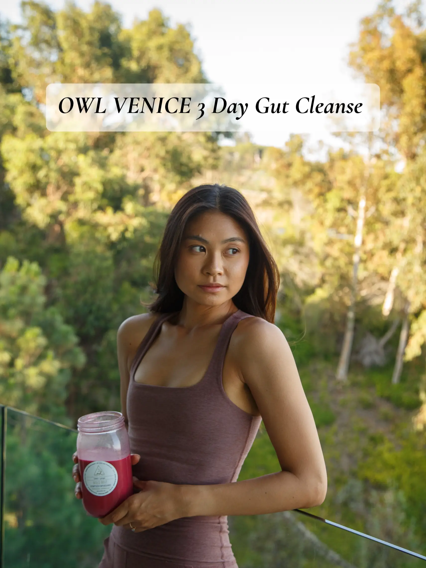 Healing my gut with OWL VENICE Taste Rating | Gallery posted by Celinechantelle | Lemon8