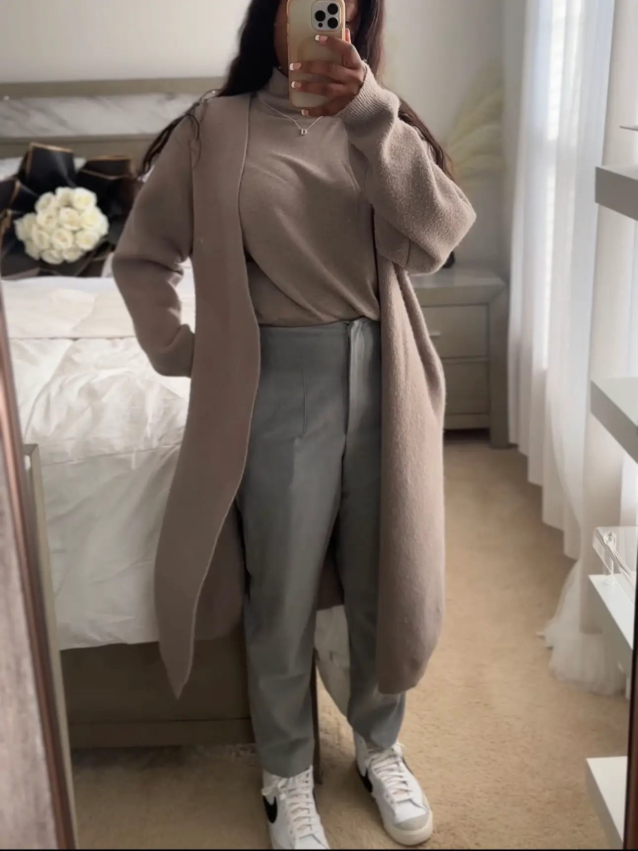 Relaxed Office Outfit 💼 | Gallery posted by dayswithdeni | Lemon8