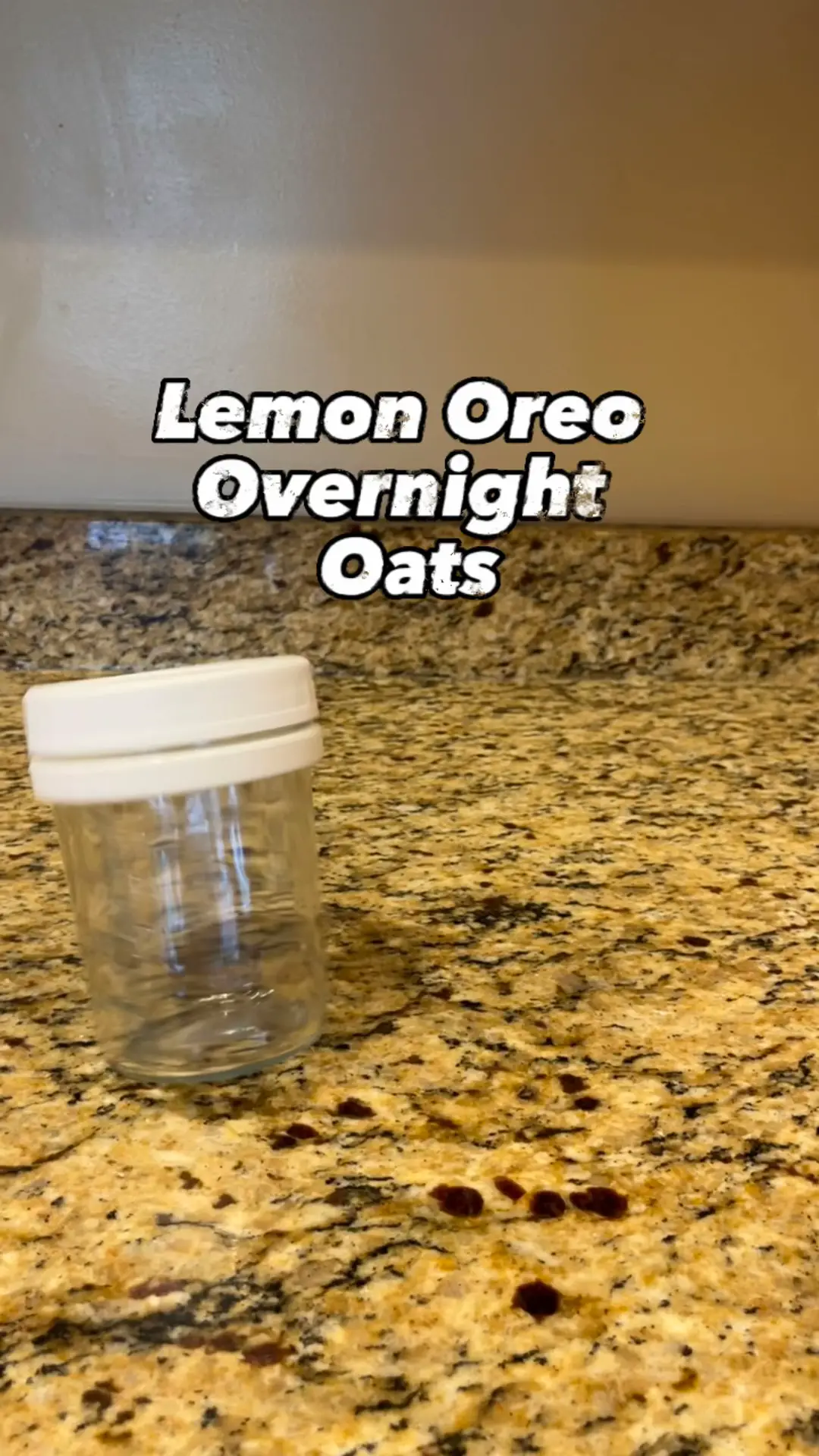 Lemon Overnight Oreos | Video published by Anthony🦍 | Lemon8