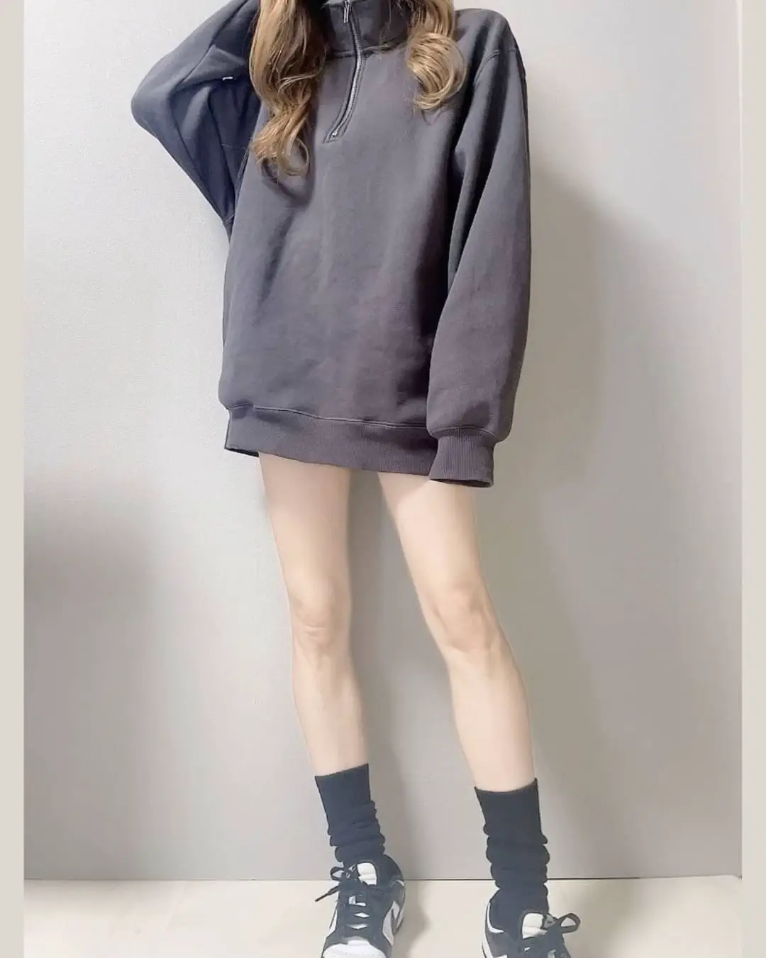 GU♡ヘビーウェイトスウェット | airiが投稿したフォトブック | Lemon8