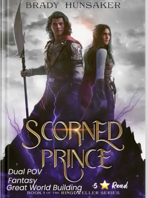 Scorned Prince, ARC Review | Gallery posted by Amelia | Lemon8