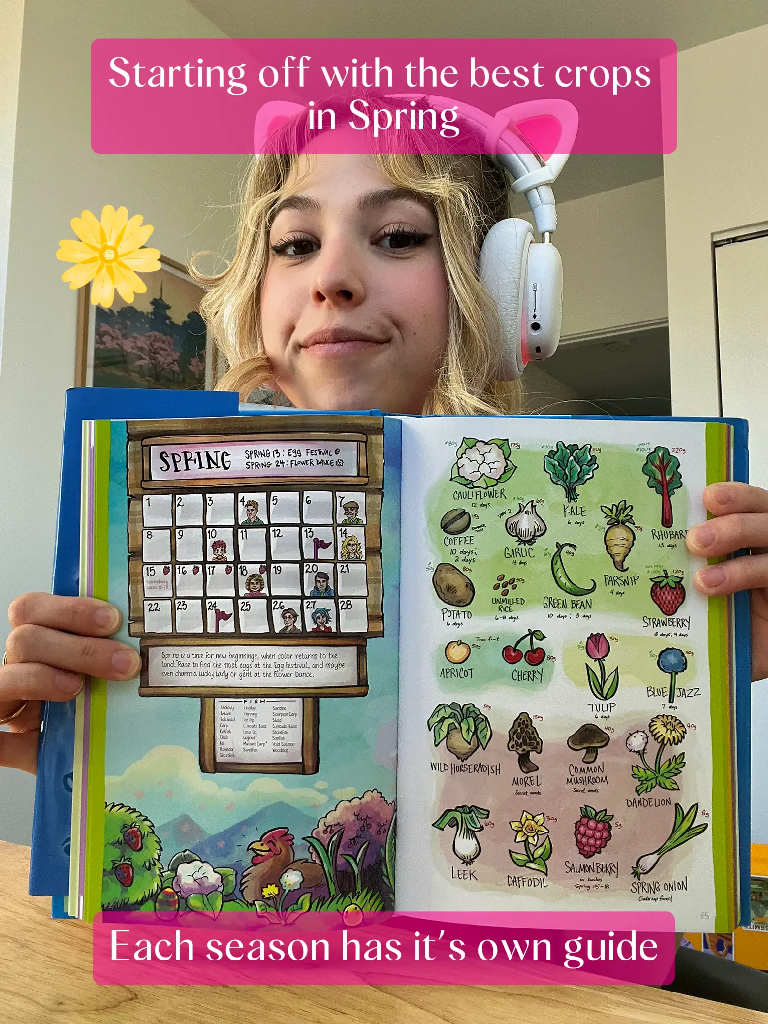 Stardew Valley Guidebook - Lemon8 Search