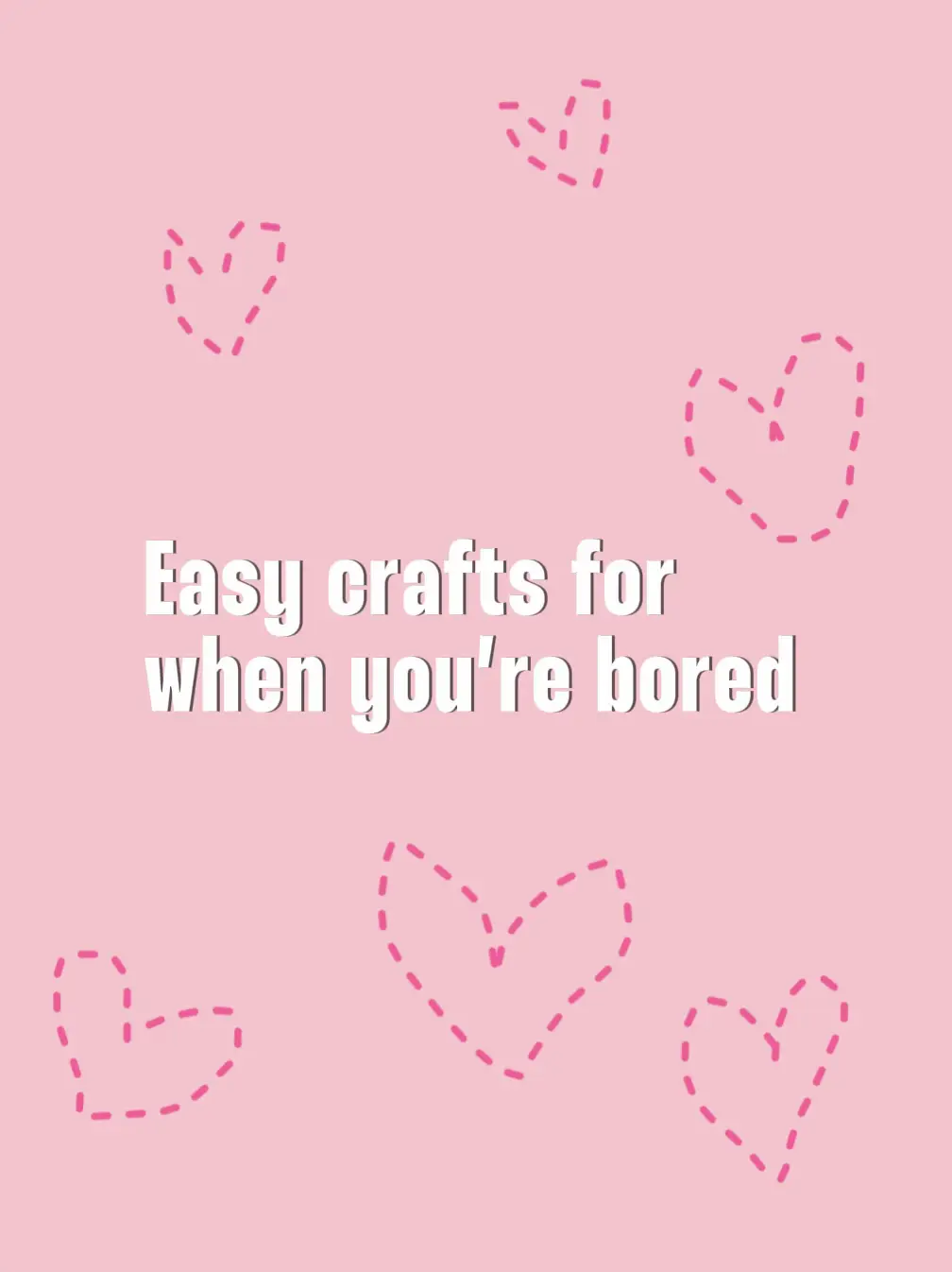 Ddany Crafts - Lemon8 Search