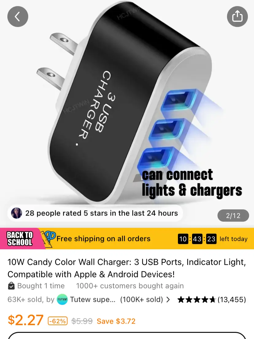 Best Finds on Temu | Gallery posted by Grace Johnson | Lemon8