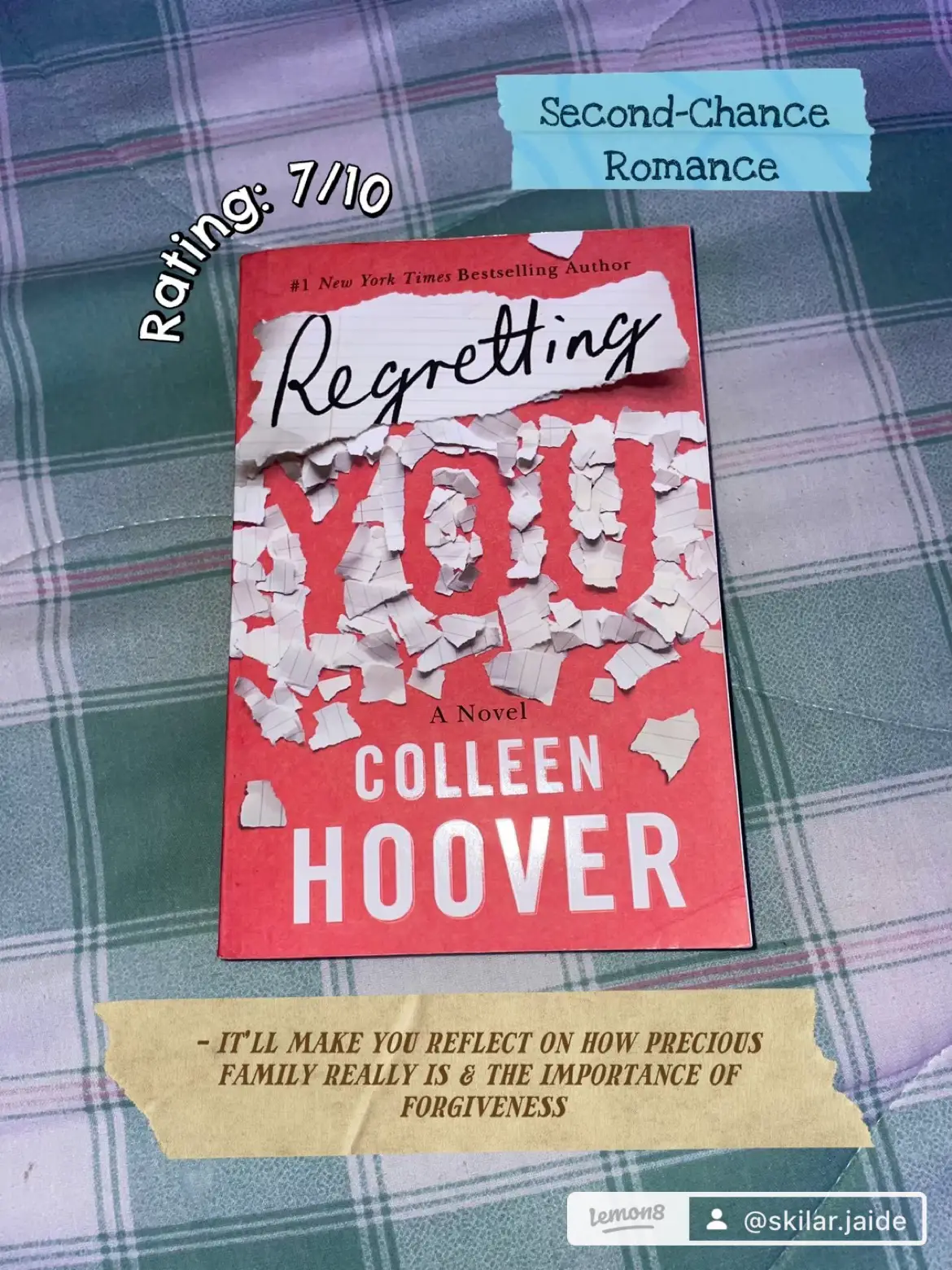 Icebreaker Book 136 - Lemon8 Search