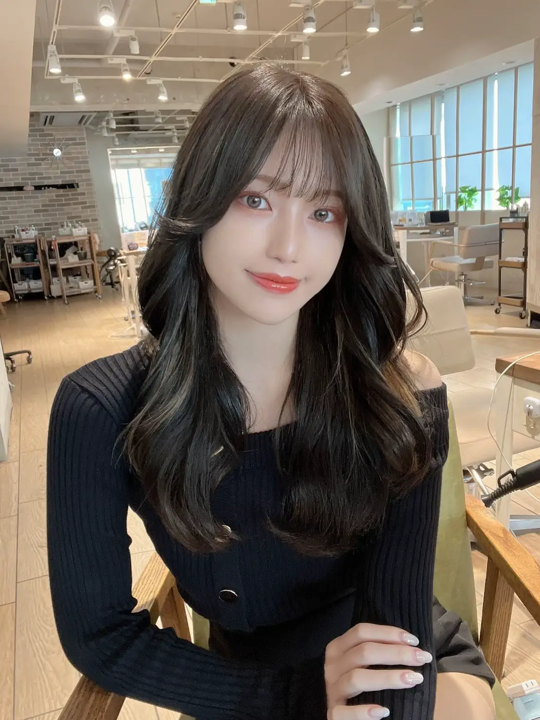 Recommended layer cut in winter💗 | Gallery posted by Ryusei Osada | Lemon8