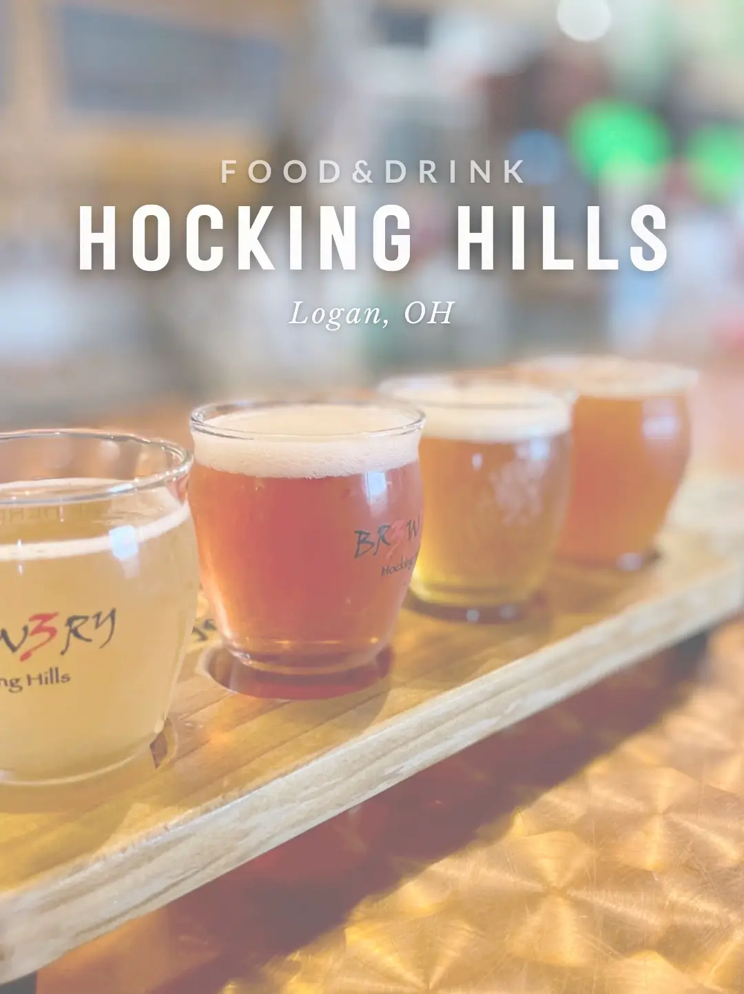 Eating & Drinking, Hocking Hills | Gallery posted by Rachael Leigh | Lemon8