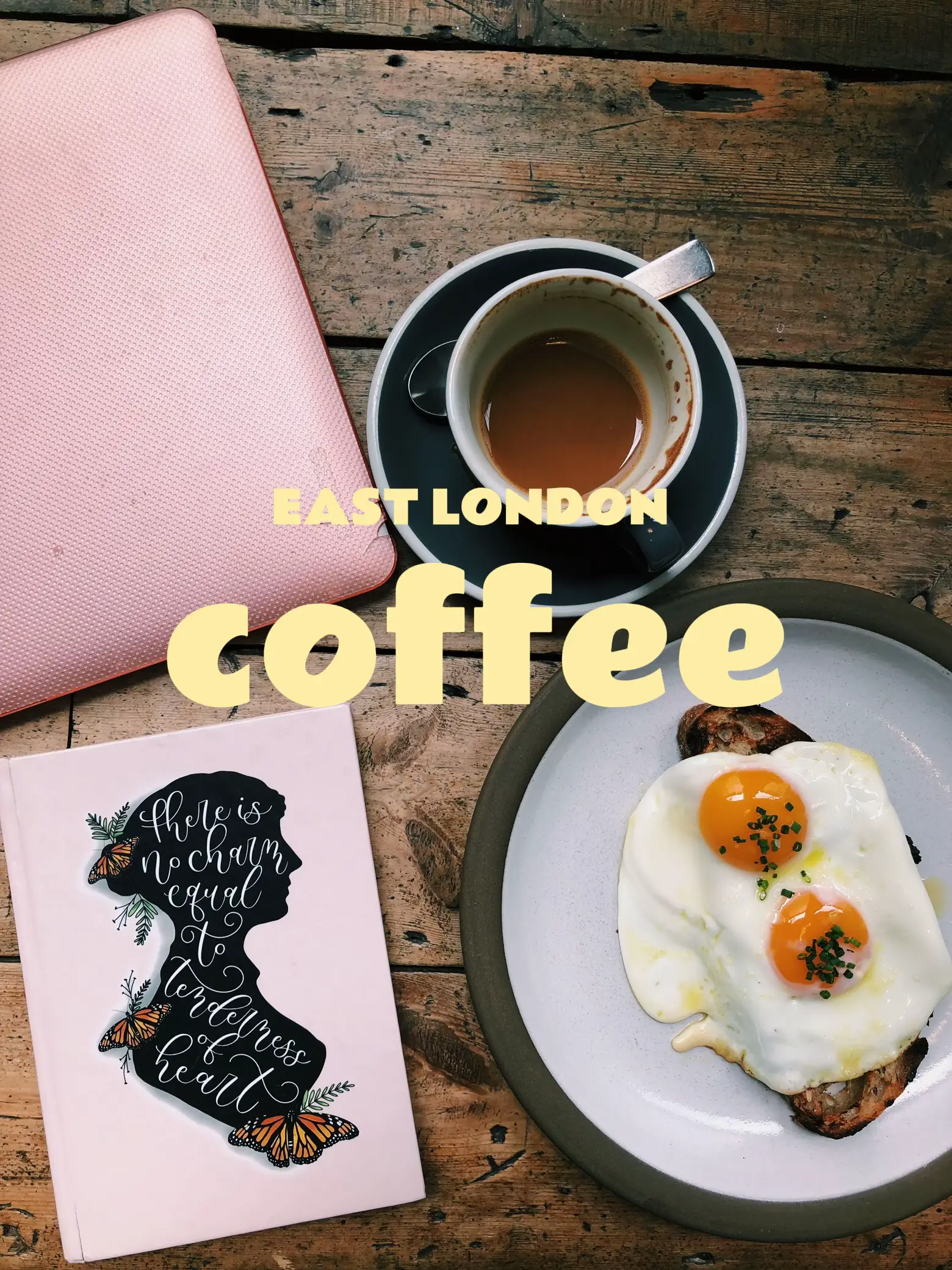 EAST LONDON COFFEE | Gallery posted by megan witt | Lemon8