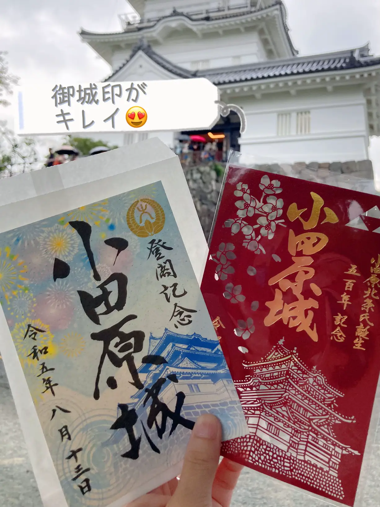 【神奈川/小田原】小田原城•報徳二宮神社 | TOMOが投稿したフォトブック | Lemon8