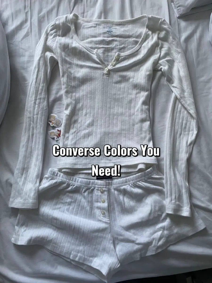 Converse Colors YouNeed! | Gallery posted by payton 💫 | Lemon8