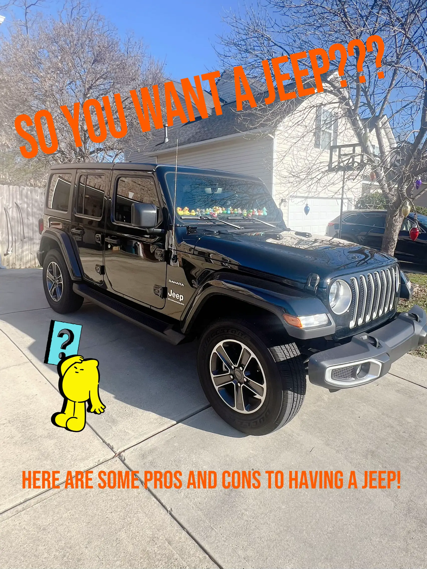 So you want a Jeep??? | Gallery posted by Stephanie Dana | Lemon8