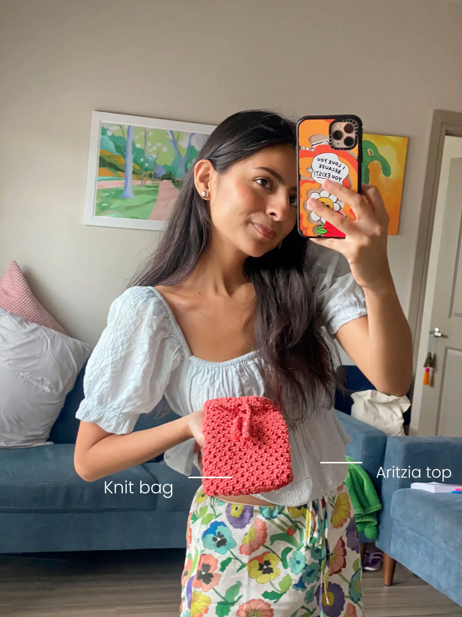 Colorful OOTD | Gallery posted by Andrea | Lemon8