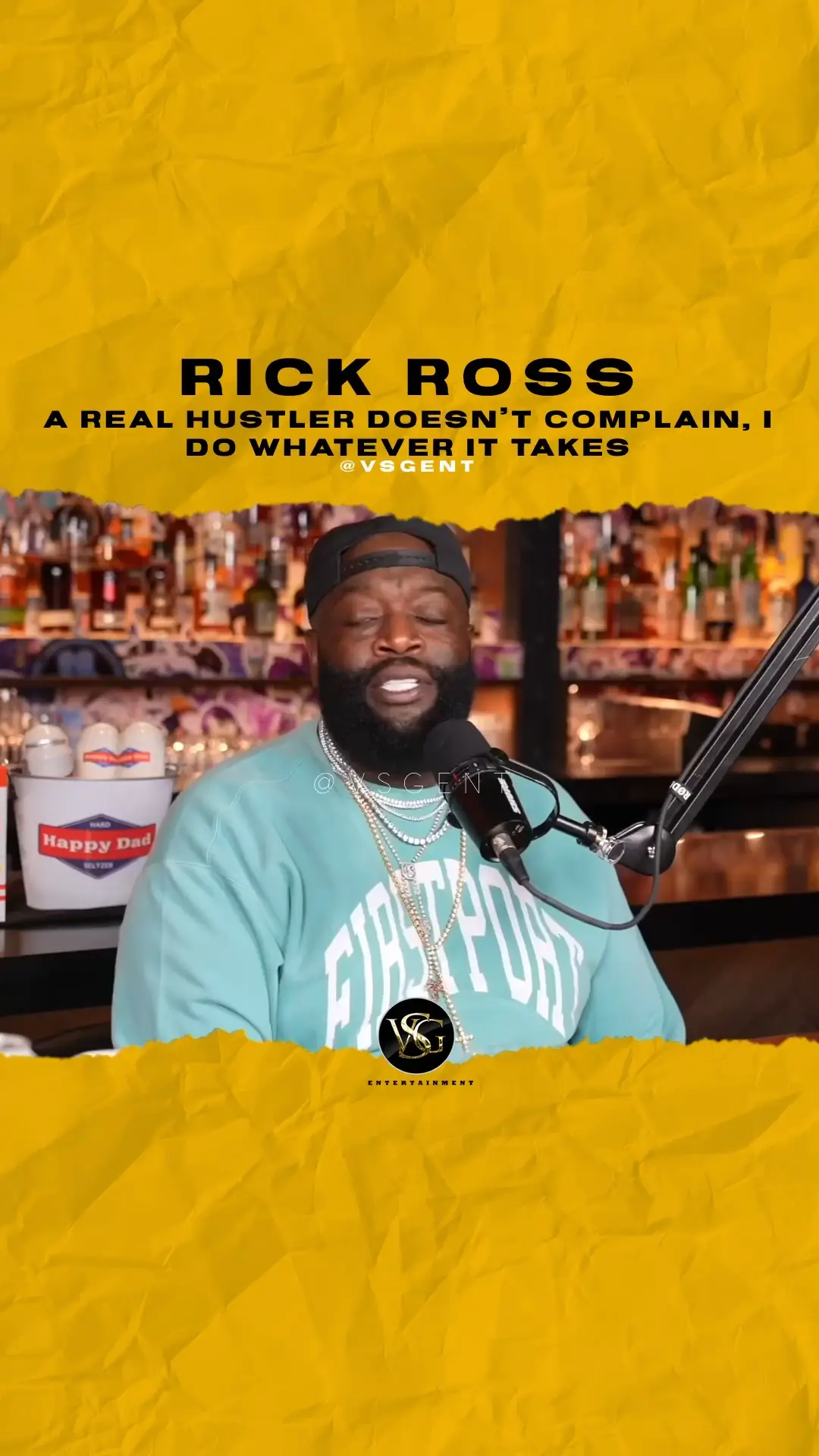 A real hustler doesn’t complain | Video published by VSGENT | Lemon8