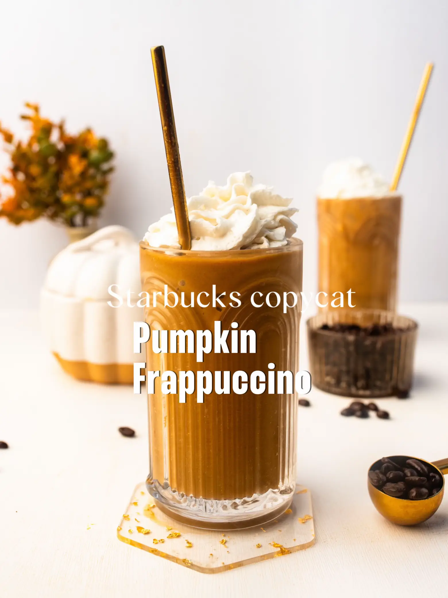 Copycat Starbucks pumpkin 🎃 F | Gallery posted by Stelle&CoBakes | Lemon8