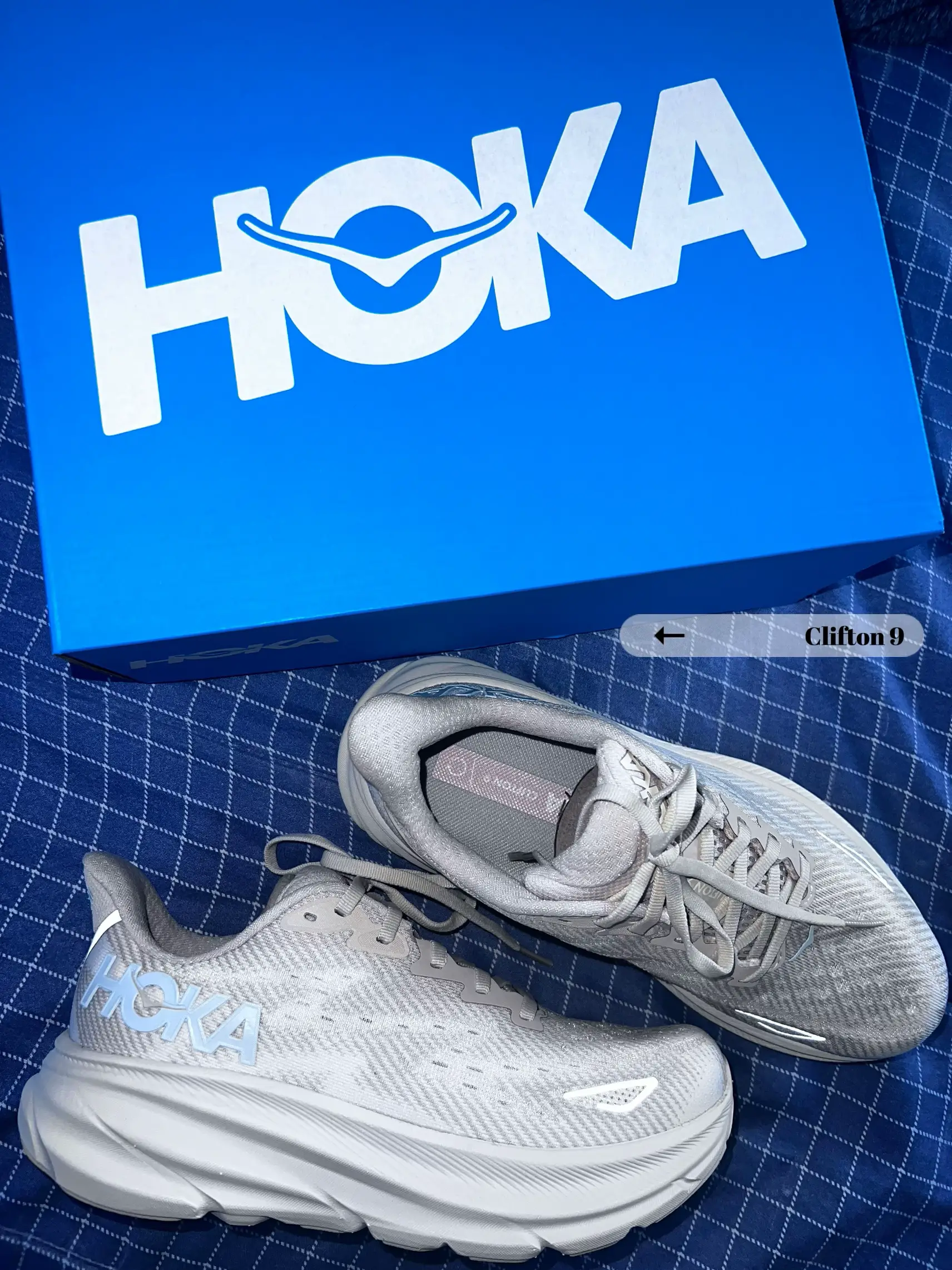 My new Hoka’s | Gallery posted by Arelis Sánchez | Lemon8