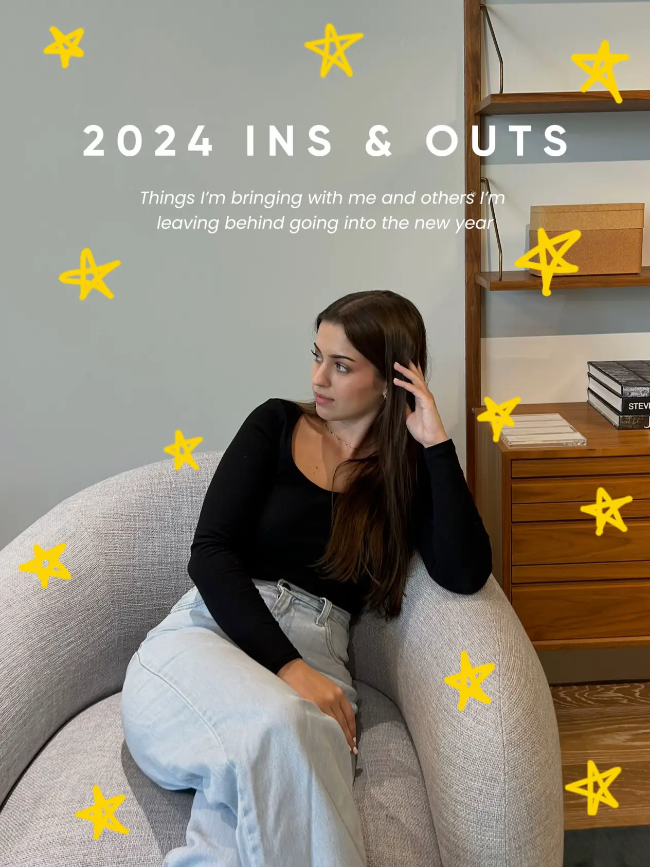 Ins & Outs of 2024 🤍 | Gallery posted by hannah shirley | Lemon8