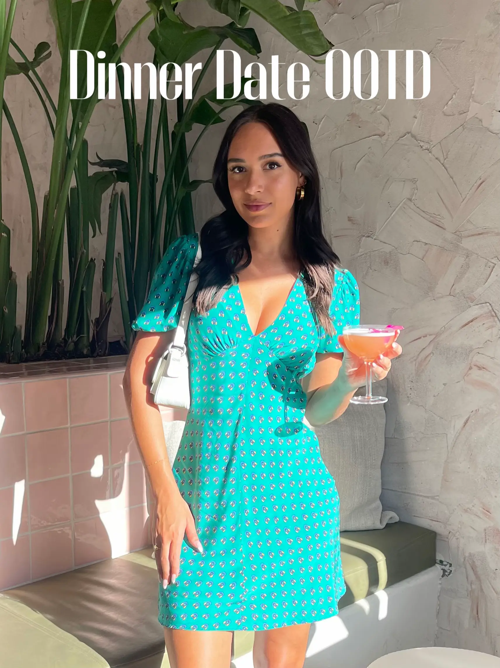 Dinner Date OOTD | Gallery posted by Hollie Carson | Lemon8