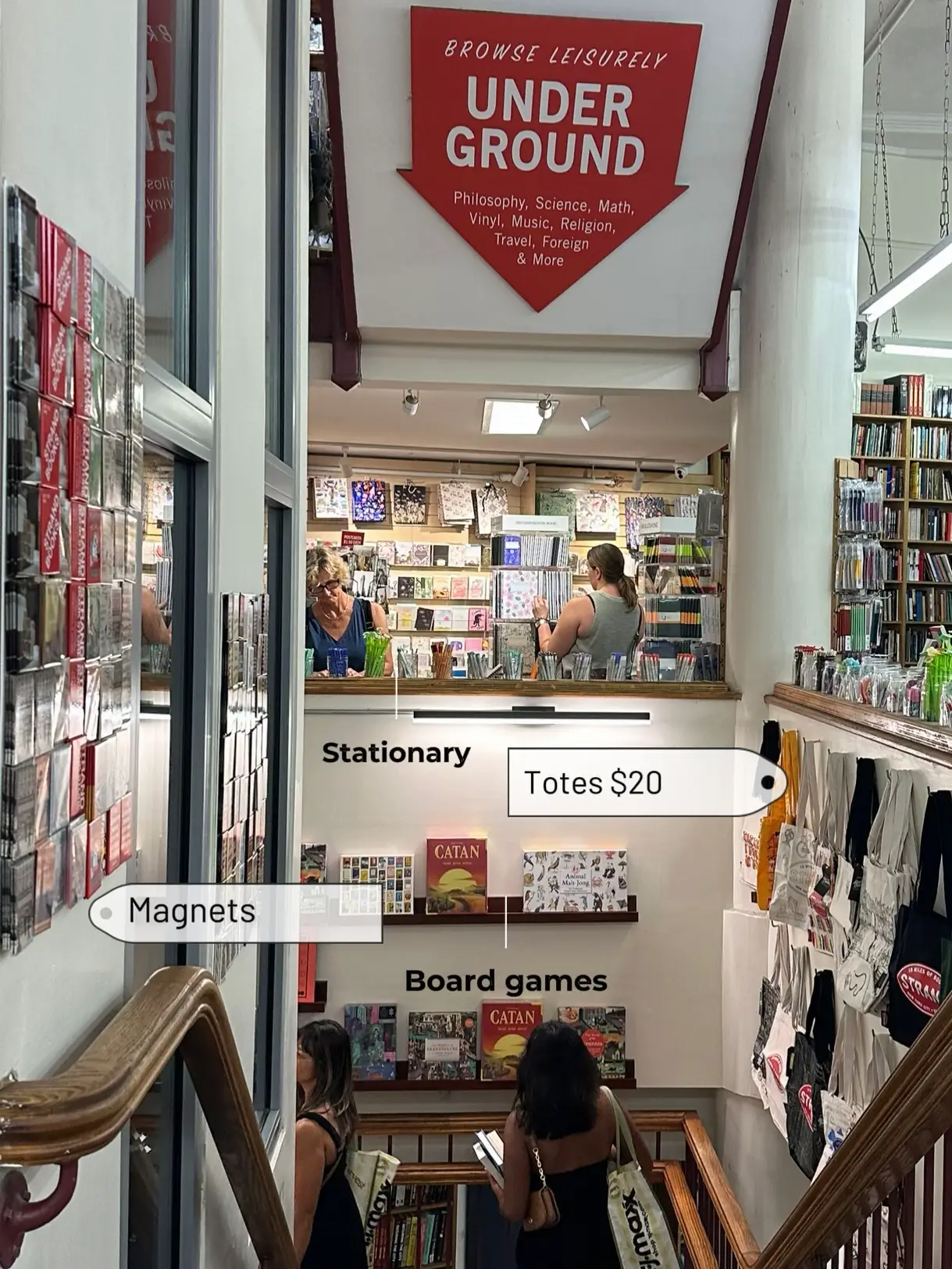 My Favorite Bookstore | The Strand | Gallery posted by Kayla | Lemon8