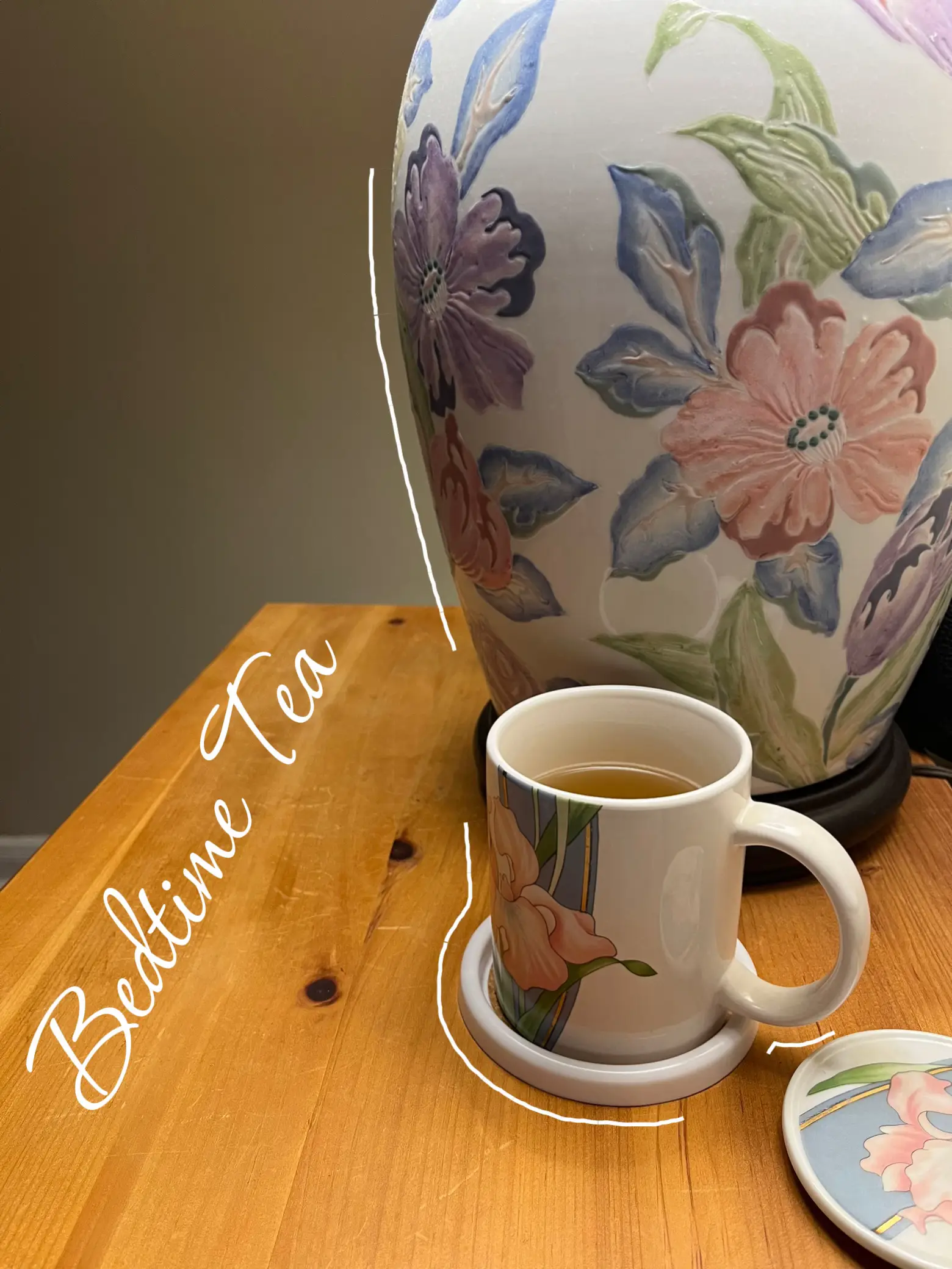 Bedtime Tea | Gallery posted by Kimbra Kamille | Lemon8