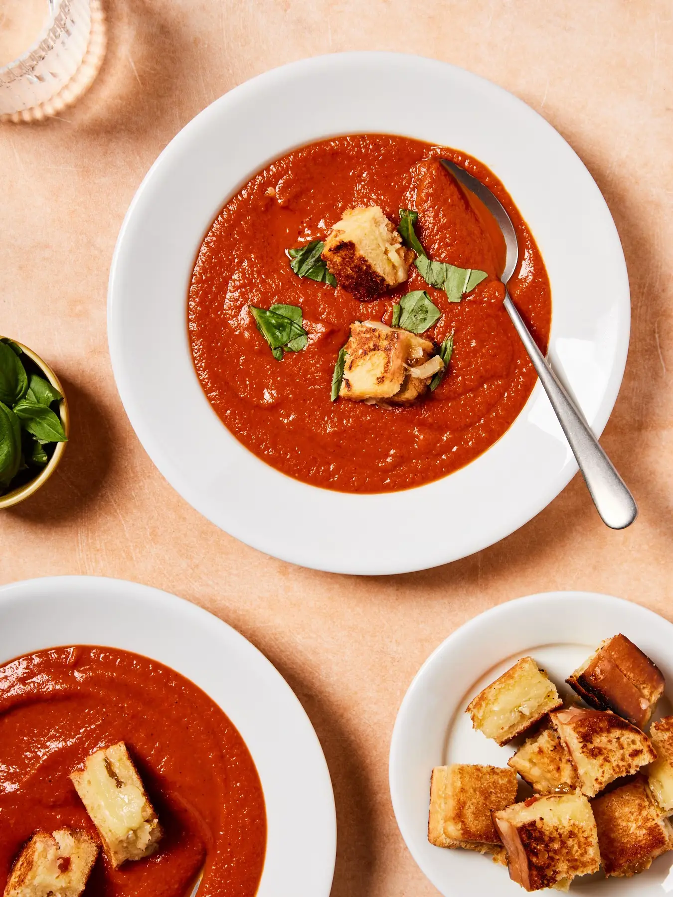 Roasted tomato soup | Video published by wyseguide | Lemon8