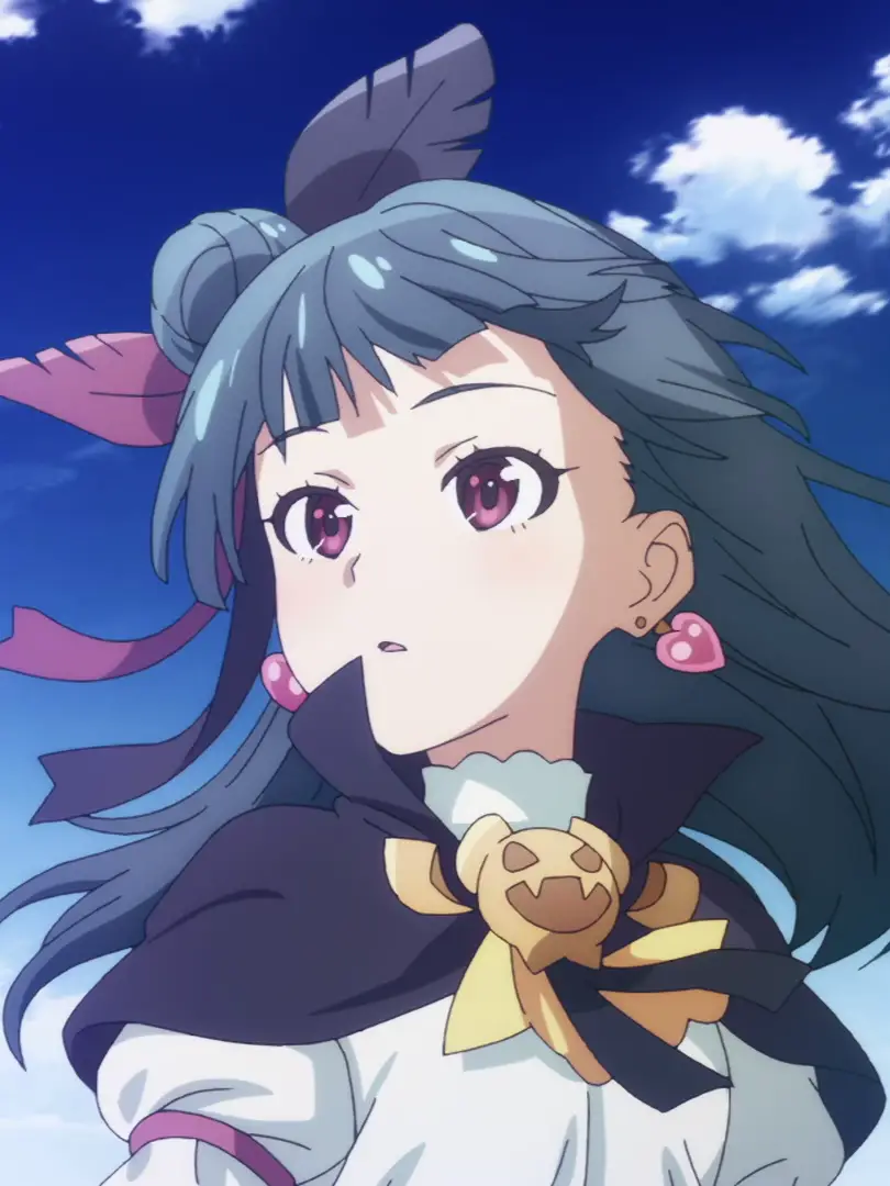 Yohane the Parhelion Episode 1 | Gallery posted by DoubleSama | Lemon8