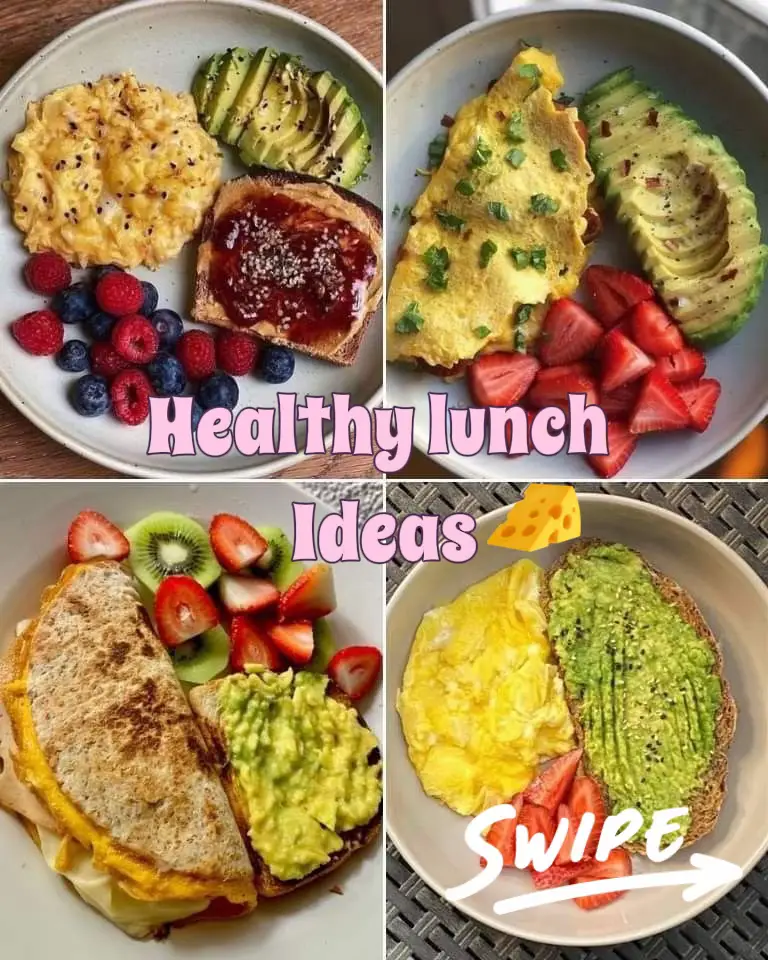 Healthy lunch Ideas | Gallery posted by Aydrianna🫧 | Lemon8