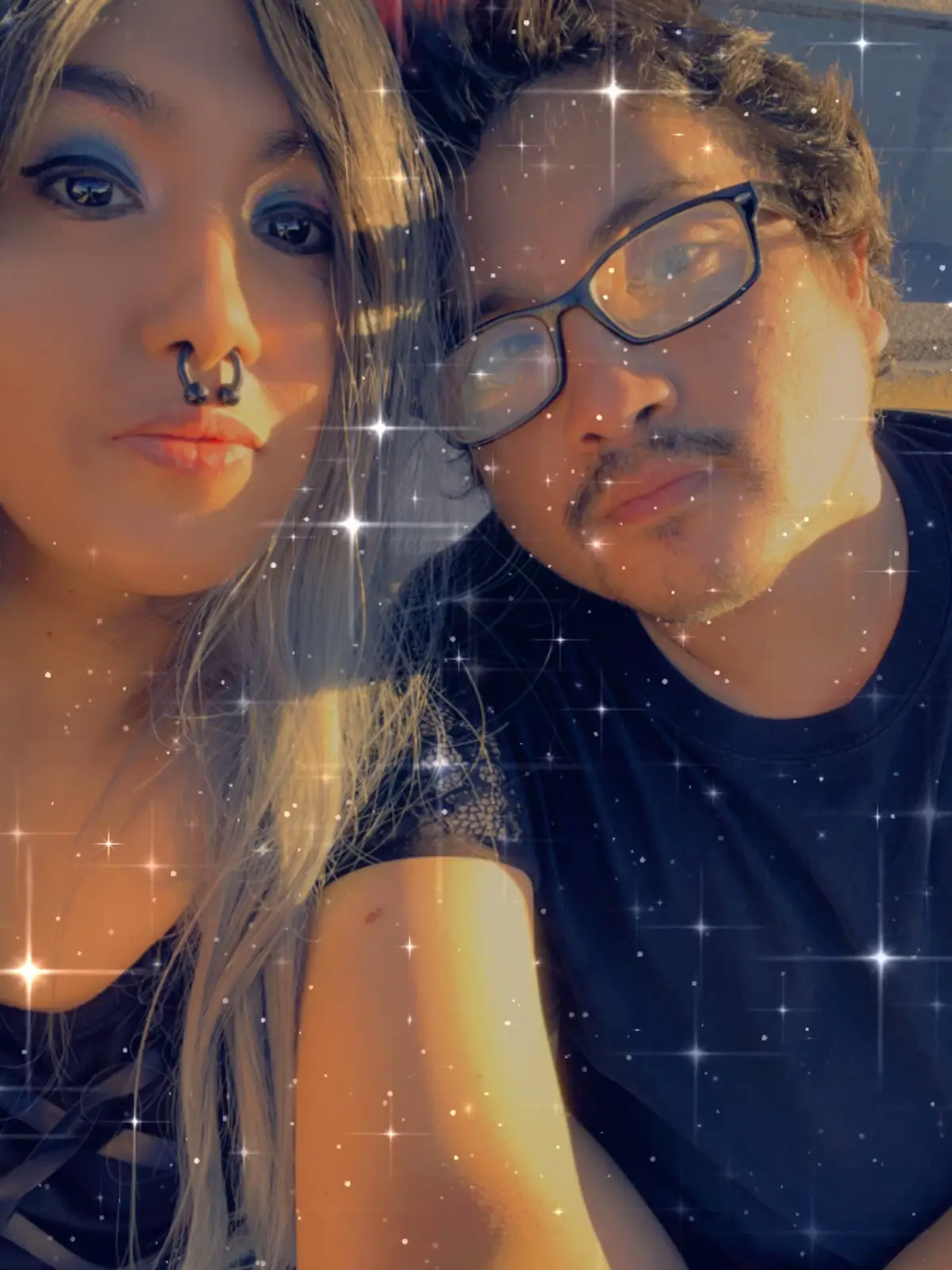 My favorite pictures with my luv🌸 | แกลเลอรีที่โพสต์โดย Bianca | Lemon8