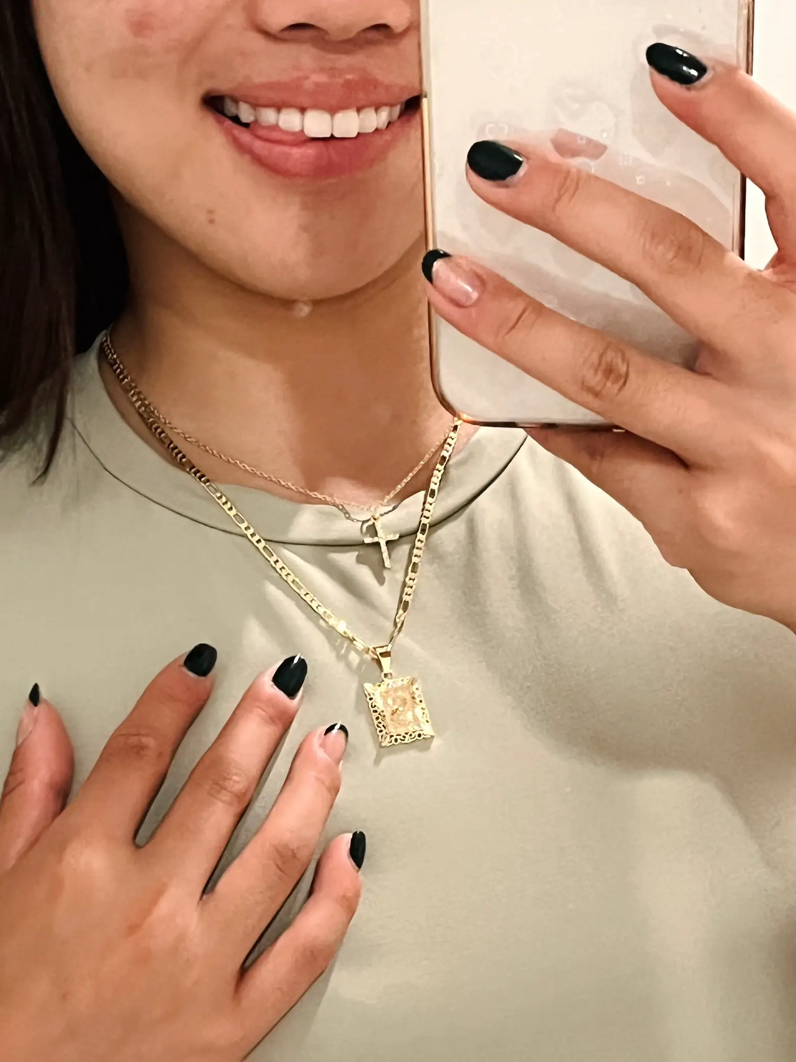 my fave trendy necklaces from AMAZON | Gallery posted by Sophie Qian ...