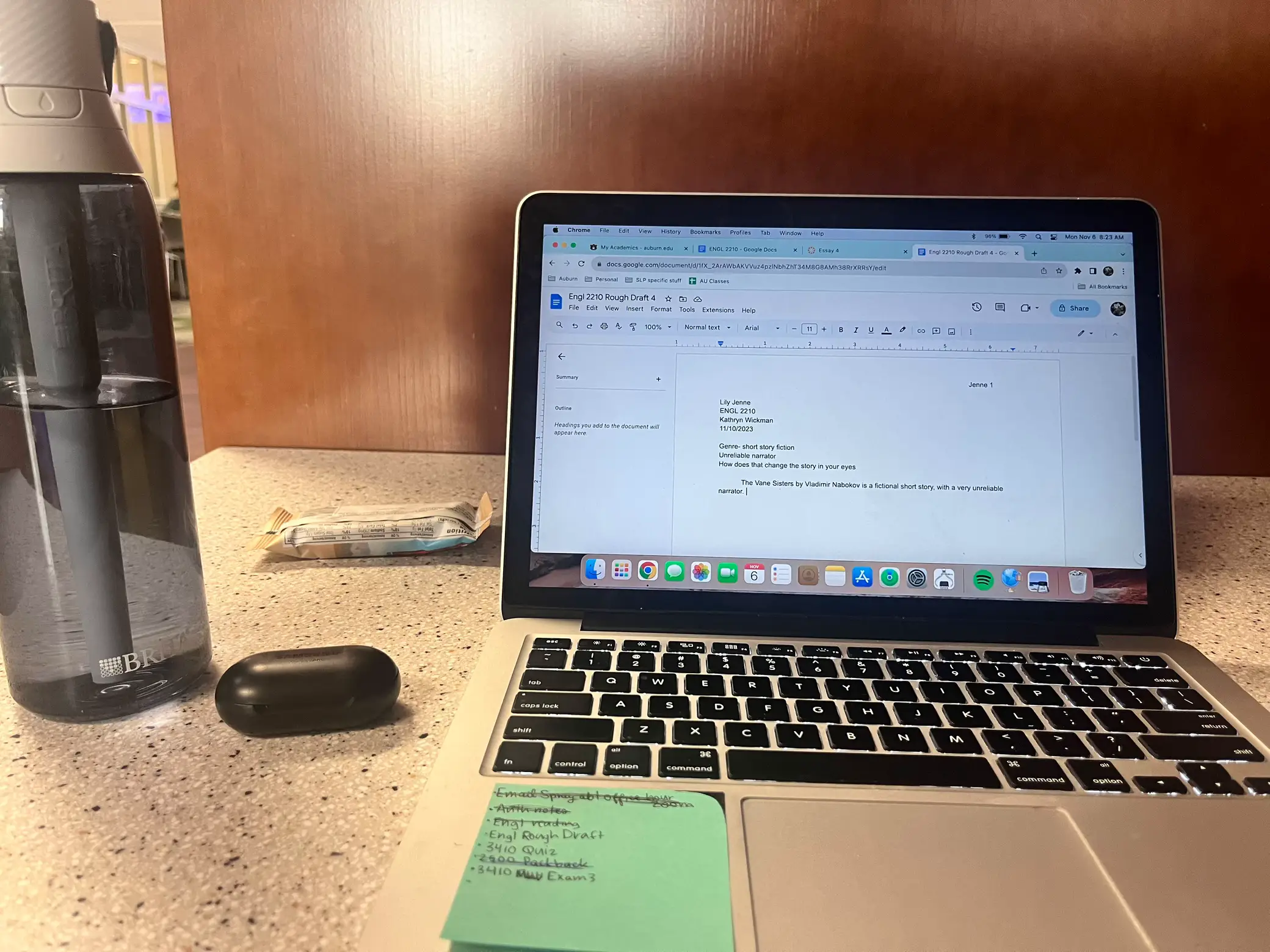 Morning study sesh | Gallery posted by Lily Grace | Lemon8