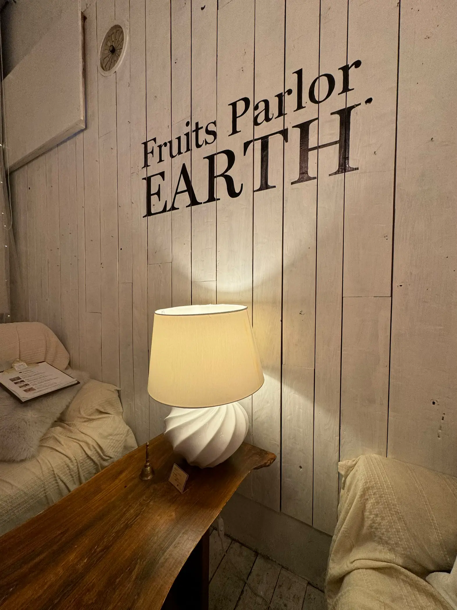 『Fruits Parlor EARTH』 | aomori⁂ytmy⁂が投稿したフォトブック | Lemon8