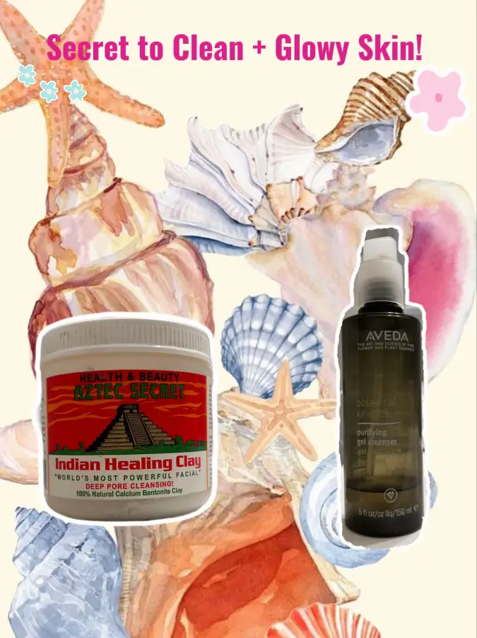 Secret to Clean + Glowy Skin! | Gallery posted by 🌊🐚 | Lemon8