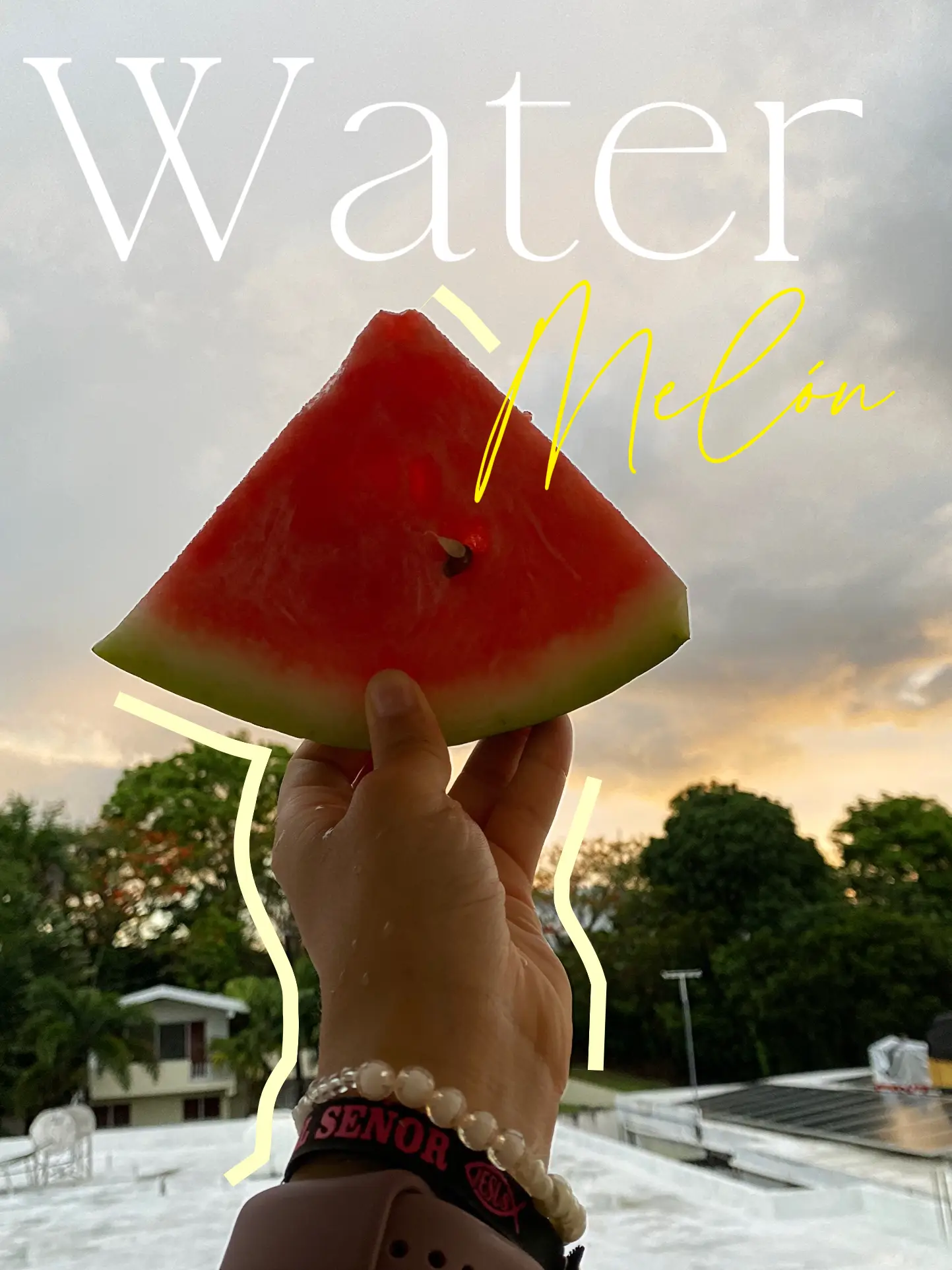 Water Melón 🍉 | Gallery posted by MSB | Lemon8
