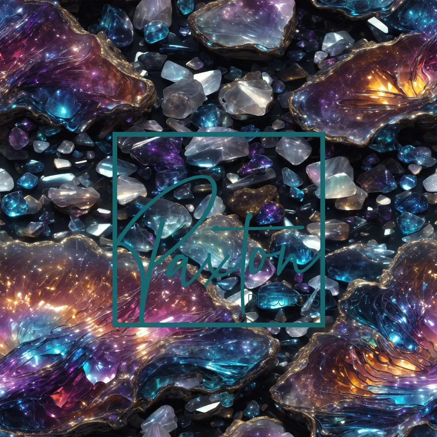 Rainbow Geode Seamless Patterns! | Gallery posted by PaxtonProjects ...