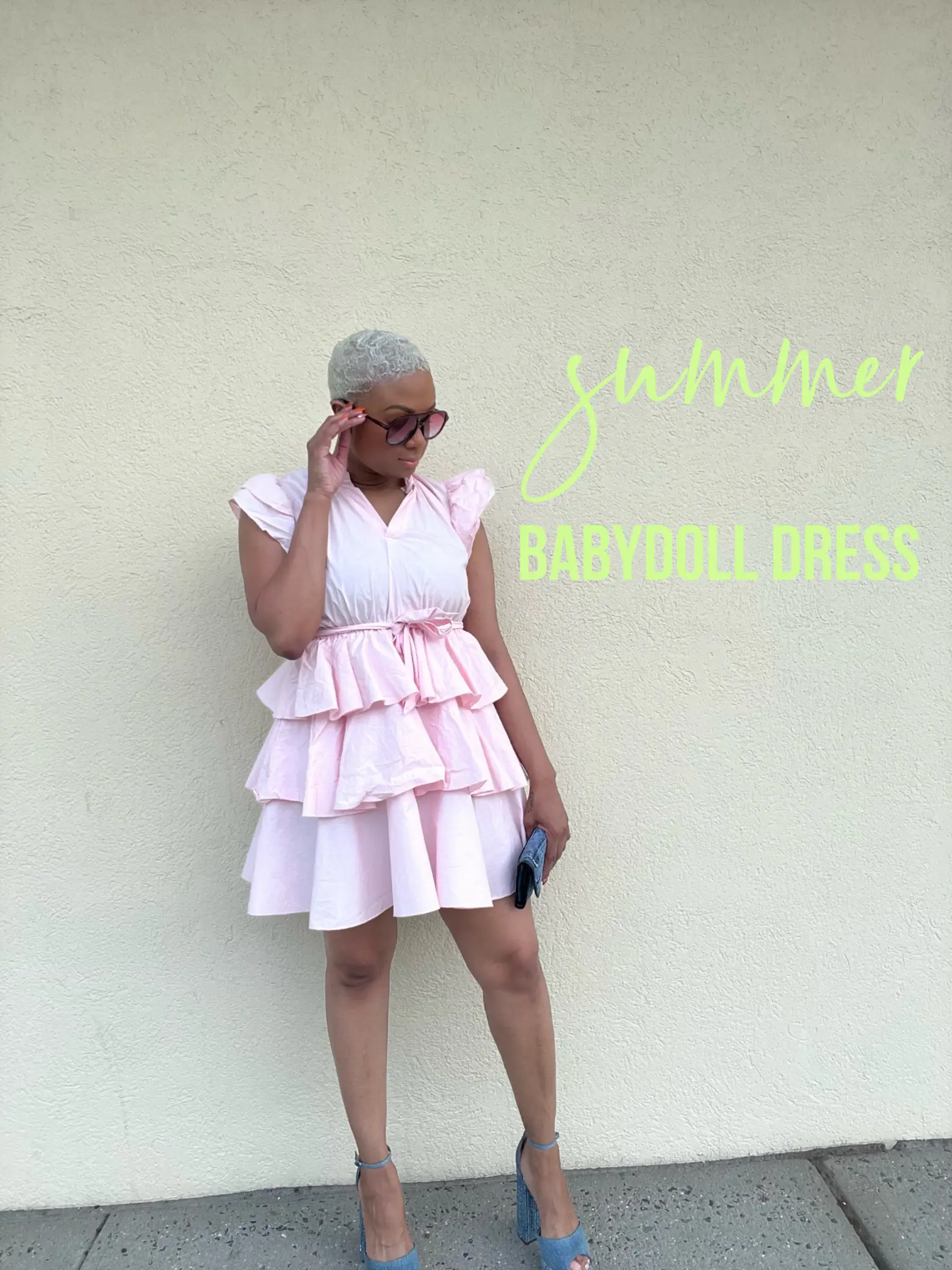 Summer ☀️ Fashion | Gallery posted by Tanika Sheree | Lemon8