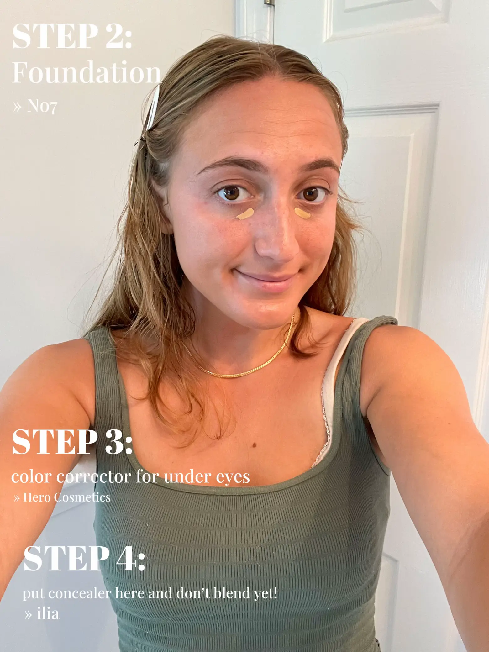 Makeup placement tutorial🧚🏼‍♀️ | Gallery posted by Melissa | Lemon8