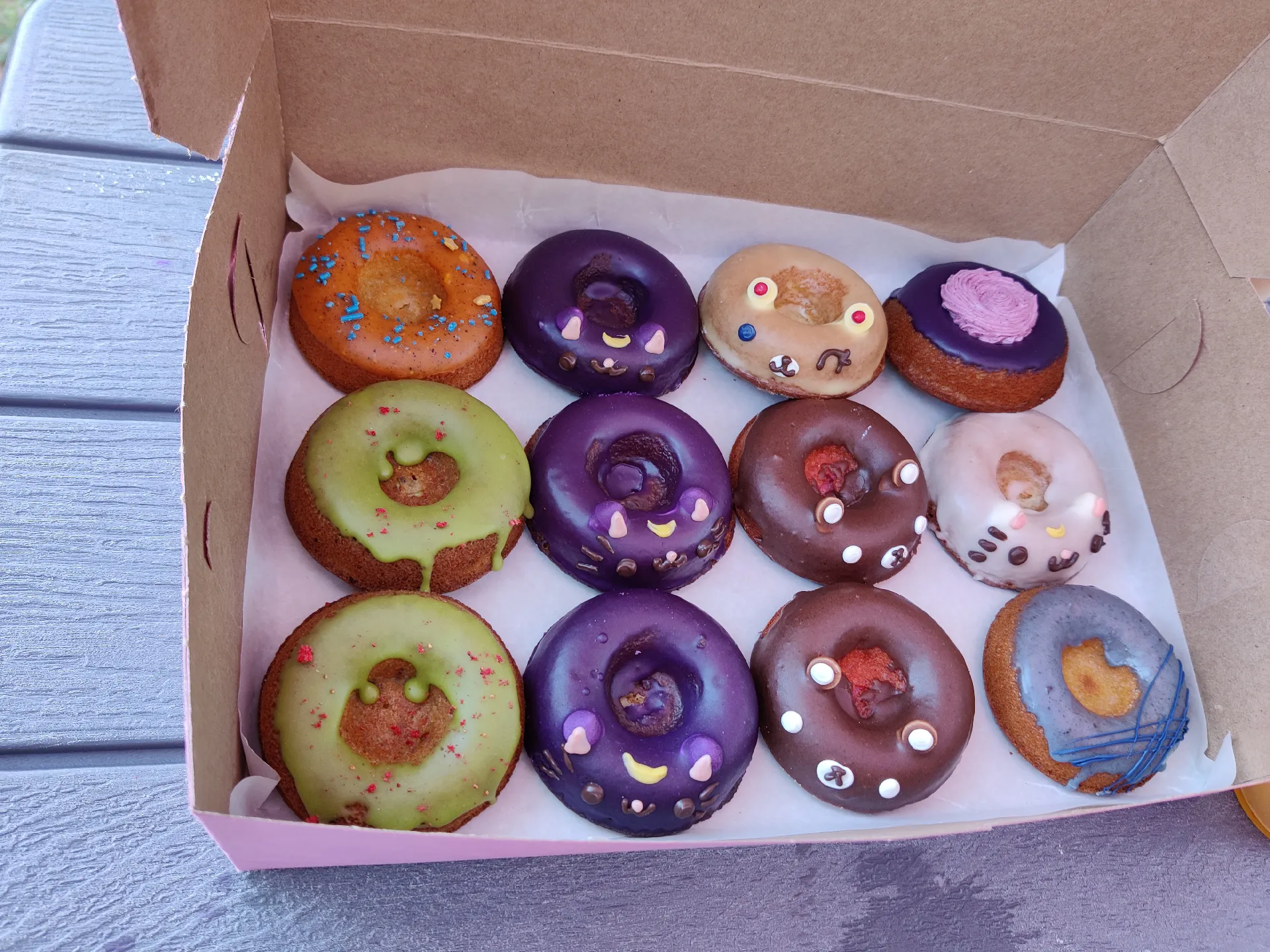 OMG Squee: The Wait for Mochi Donuts | Gallery posted by One Minute Food | Lemon8