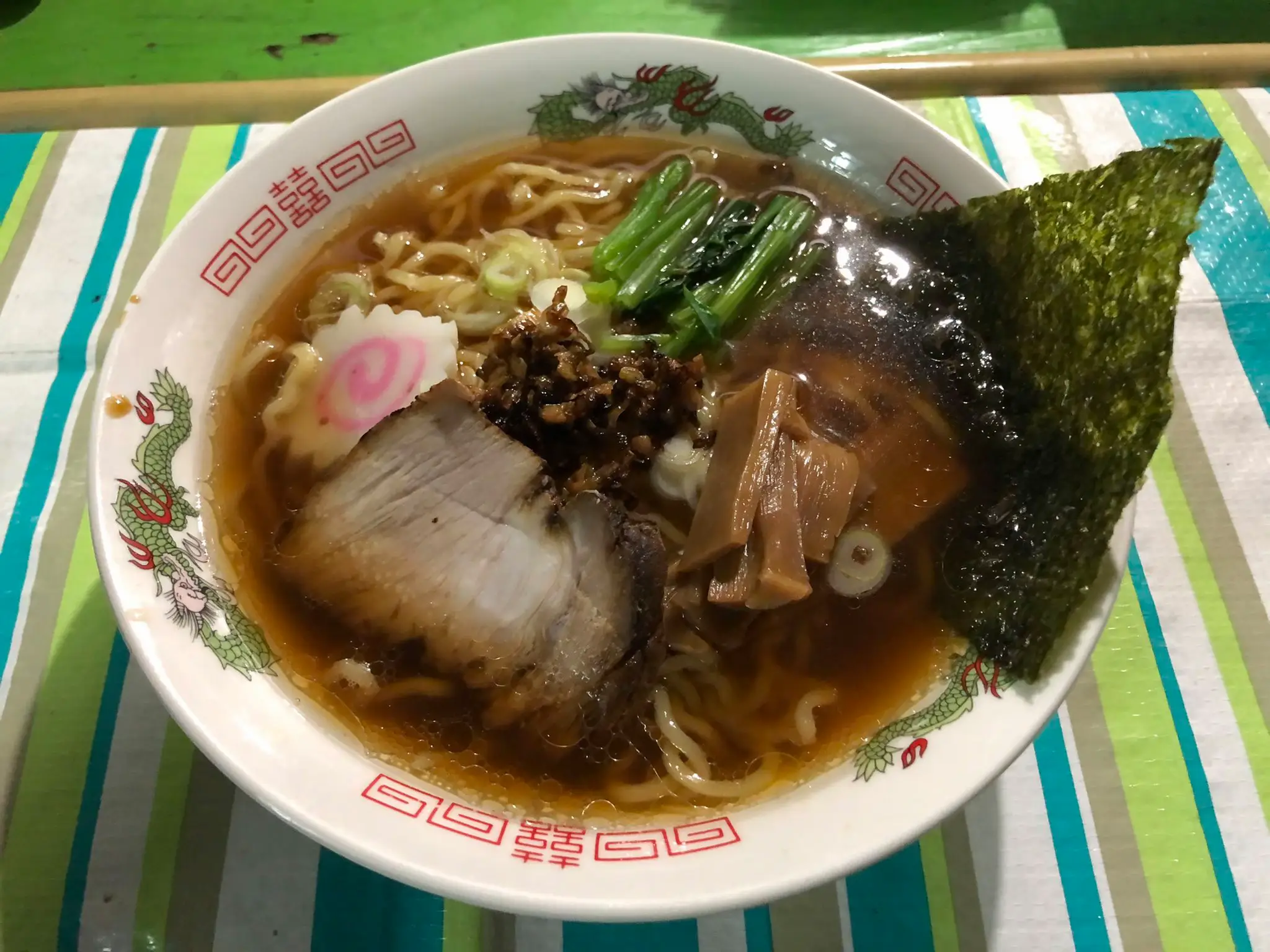 【茨城グルメ】屋台ラーメン桜 | 𝕙𝕒𝕔𝕠 ෆ¨̮が投稿したフォトブック | Lemon8