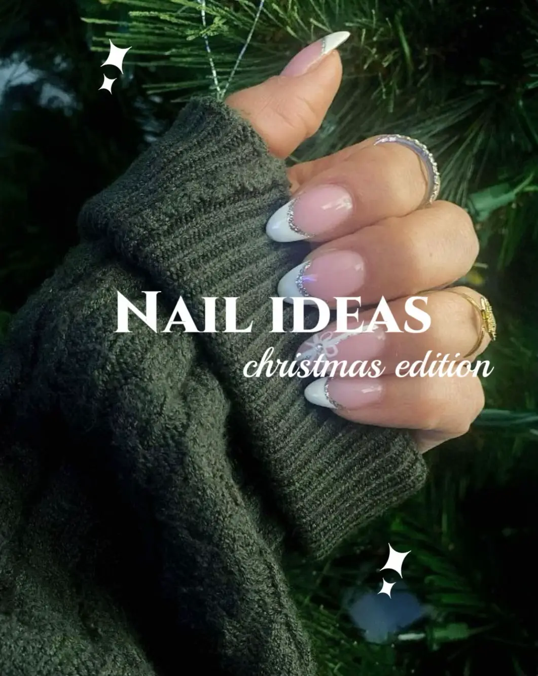 Nails (Christmas edition)🎄 | Gallery posted by PEY🫧 | Lemon8