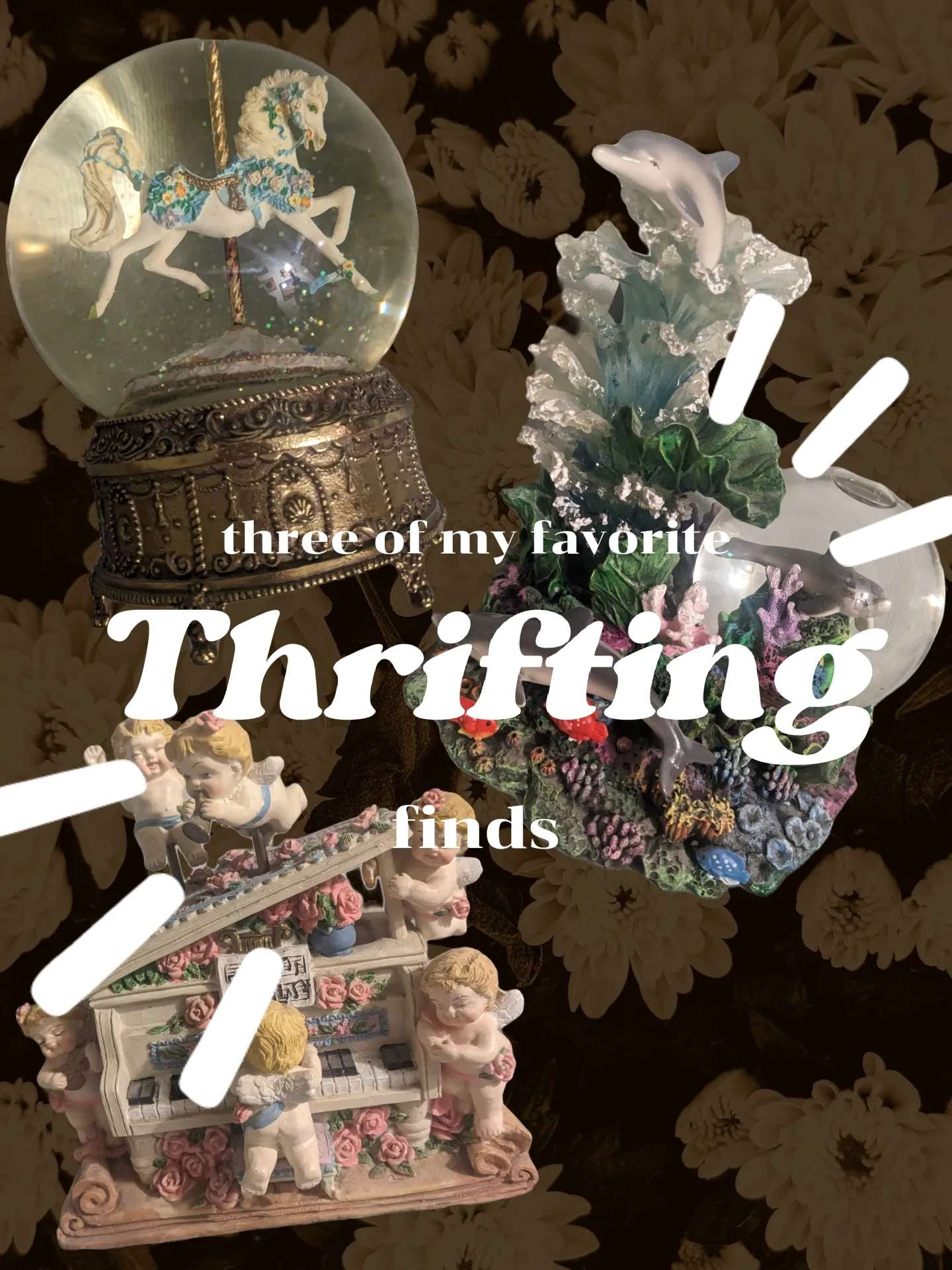 3 of My Favorite Thrifting Finds! | Gallery posted by sourberrymilk ...