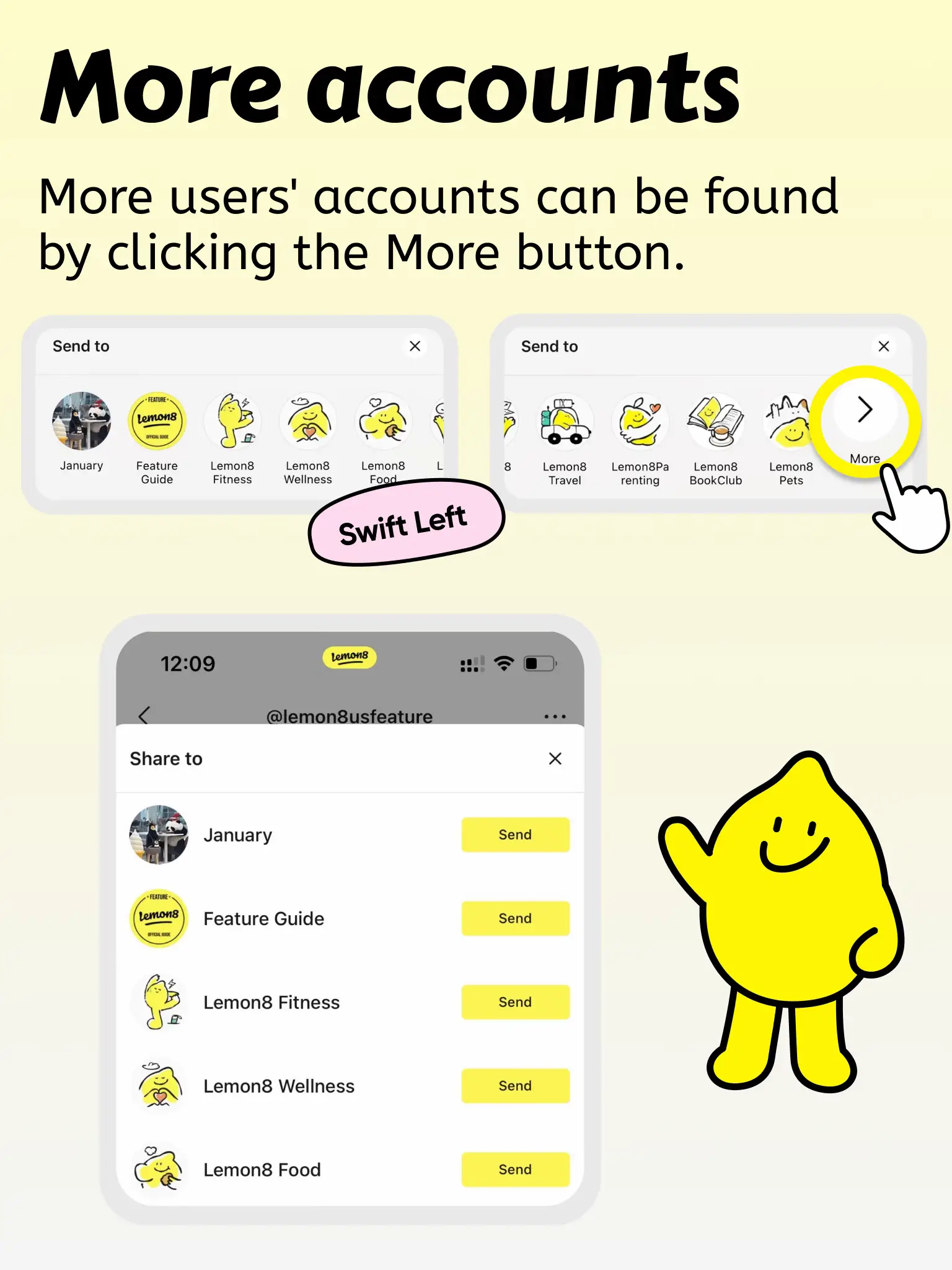 I shared 15 posts with my friend yesterday...... | Gallery posted by Feature Guide | Lemon8