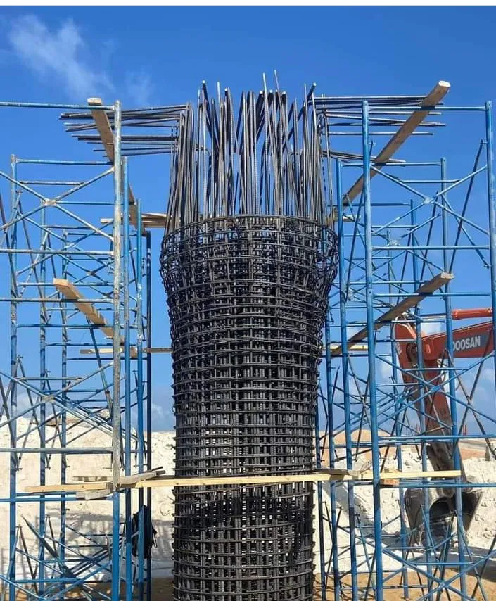 New construction site | Gallery posted by white Trust | Lemon8