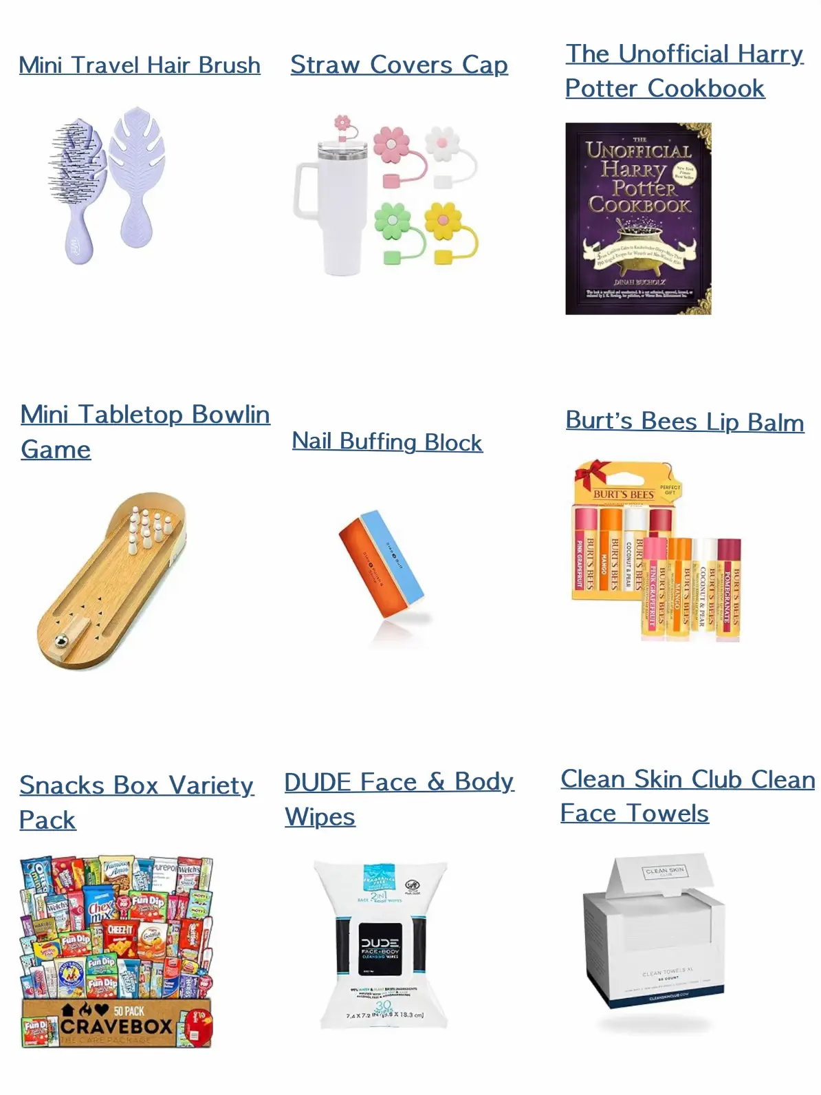 50+ Stocking Stuffers for Teens 🎁 | Gallery posted by Cozy Gifts | Lemon8