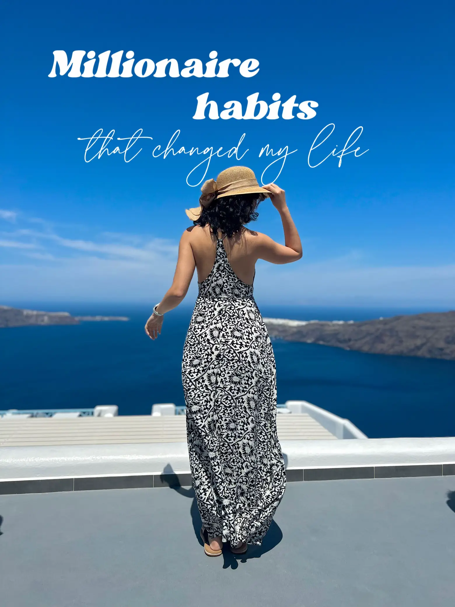 Millionaire habits that have changed my life 🦋 | Gallery posted by Kim ...