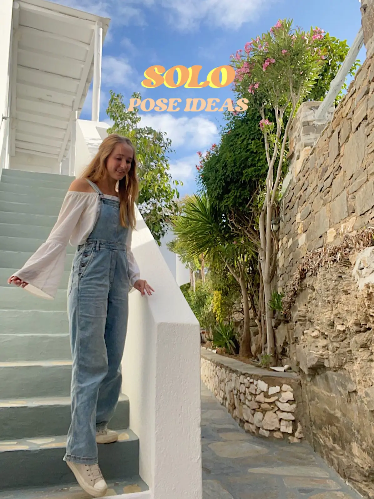 SOLO POSE IDEAS! | Galeri disiarkan oleh joslyn | Lemon8
