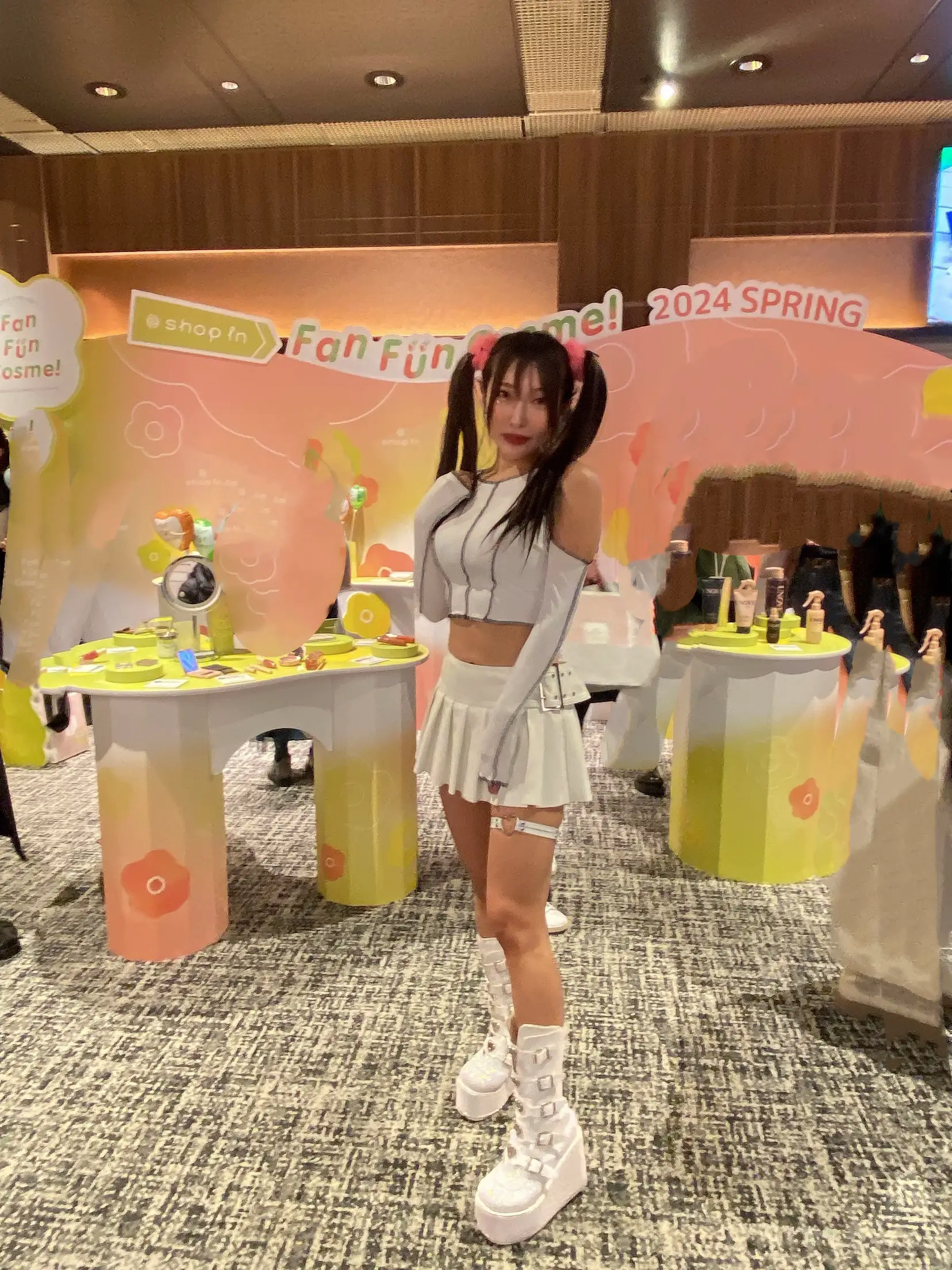 FanFunCosme! 前夜祭at TOKYO DOME | かのんちゃまが投稿したフォトブック | Lemon8