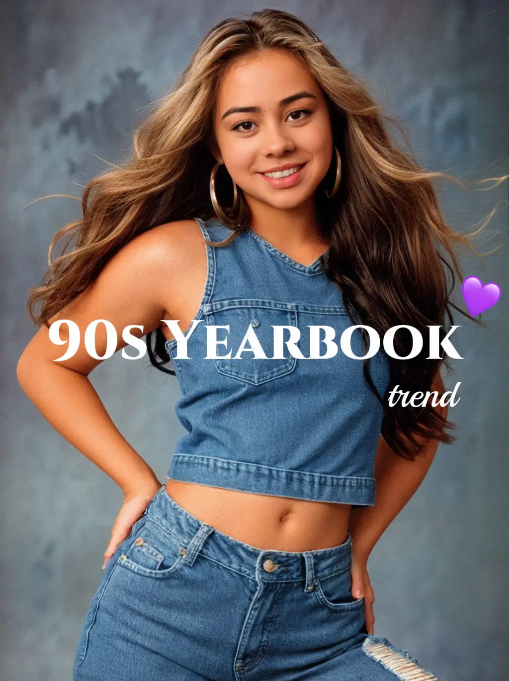 My 90s Yearbook trend | Gallery posted by Hannah Paola | Lemon8