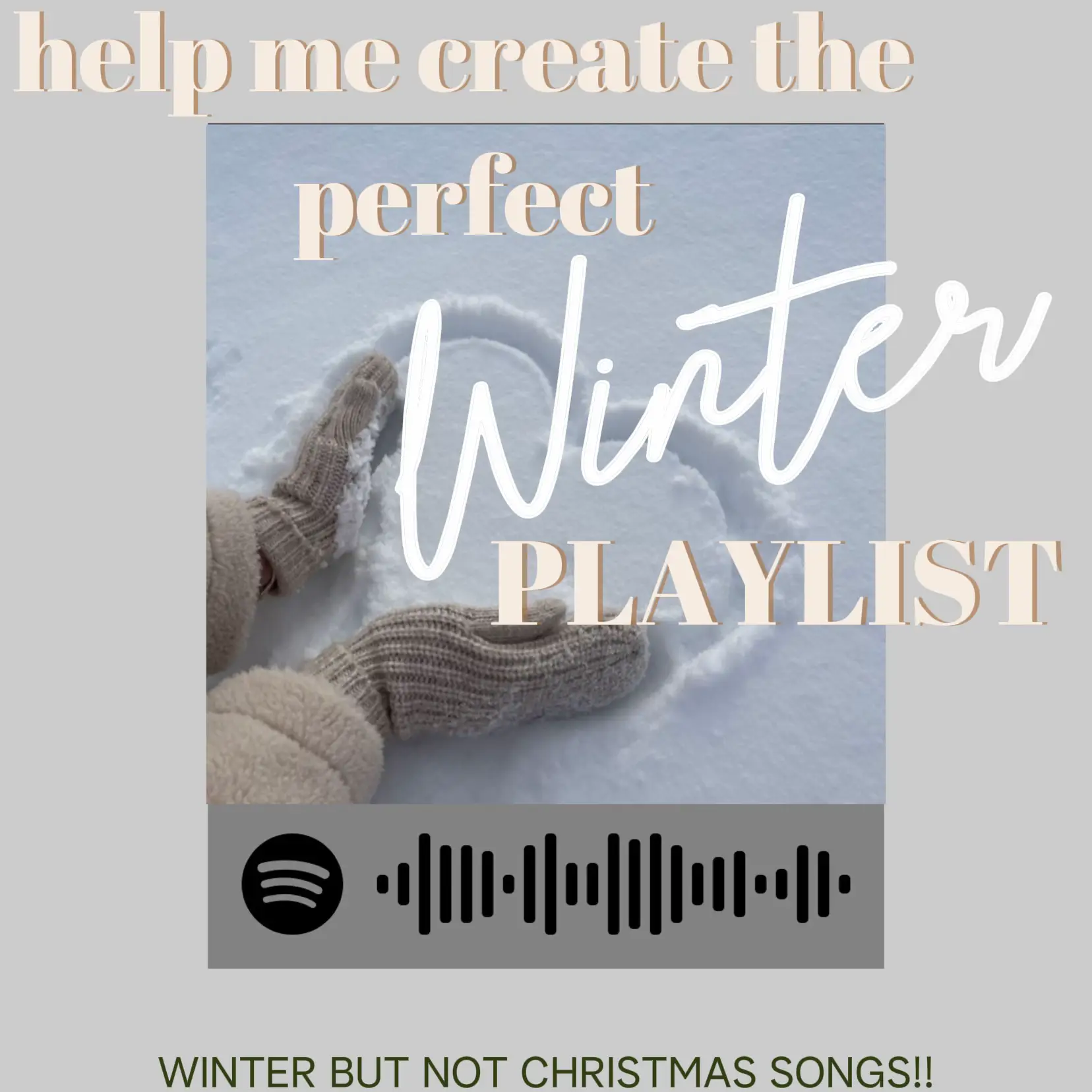 Winter playlist! | แกลเลอรีที่โพสต์โดย sonya | Lemon8