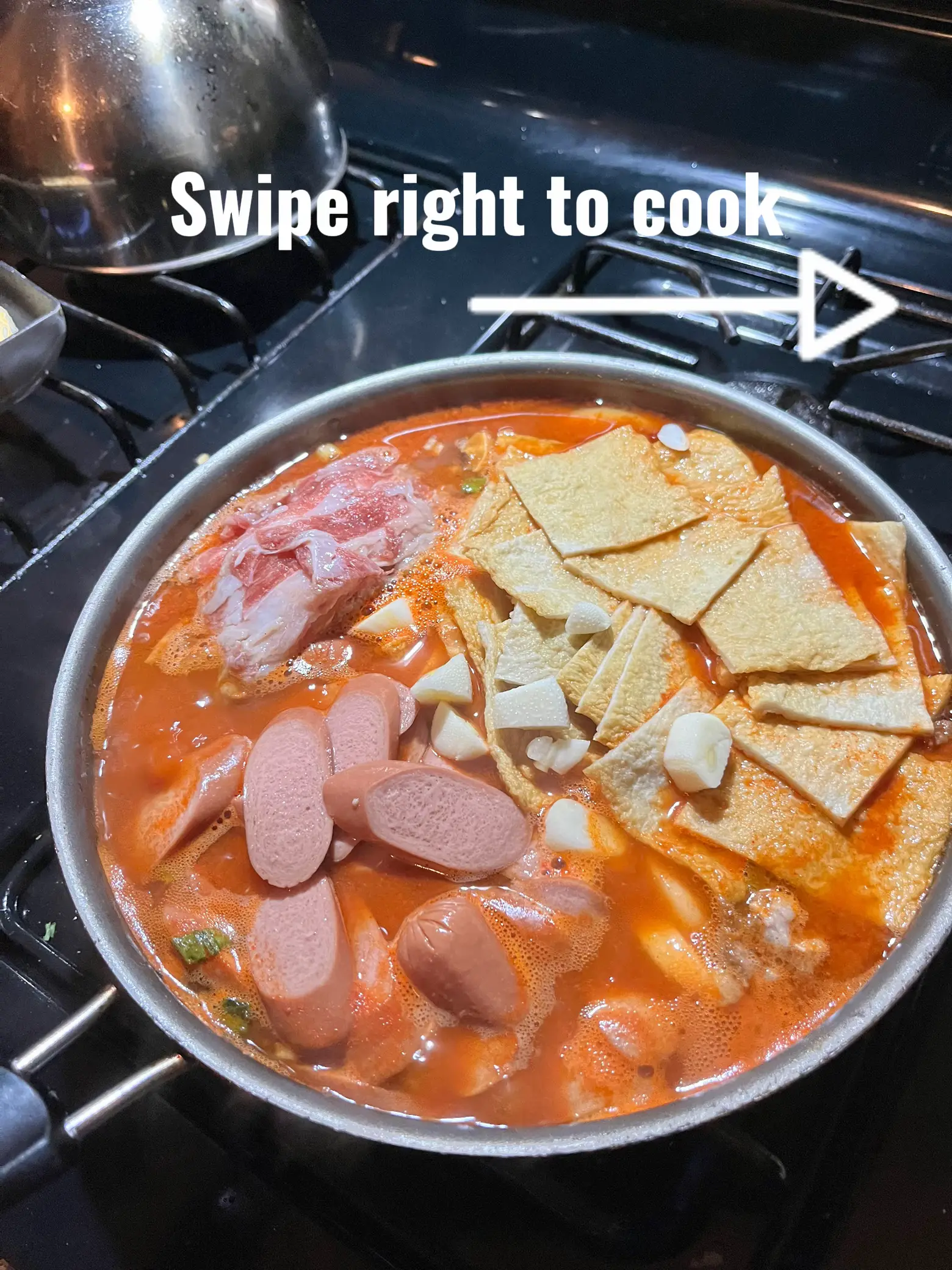 Simple tteokbokki? | Gallery posted by Adahddsy | Lemon8