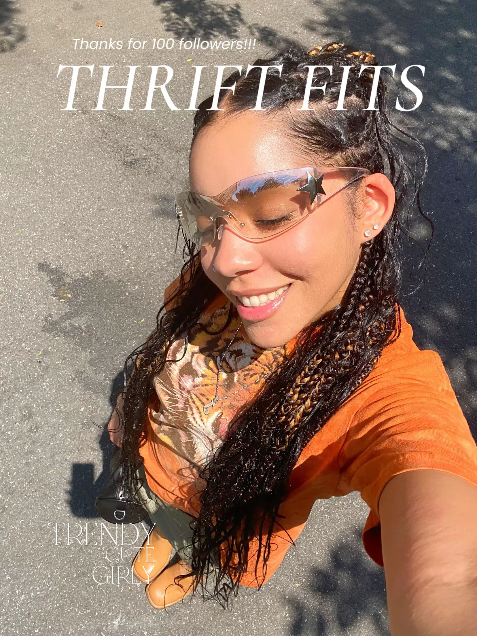 THRIFT FIT 🧡 | Gallery posted by Jaywears__ | Lemon8